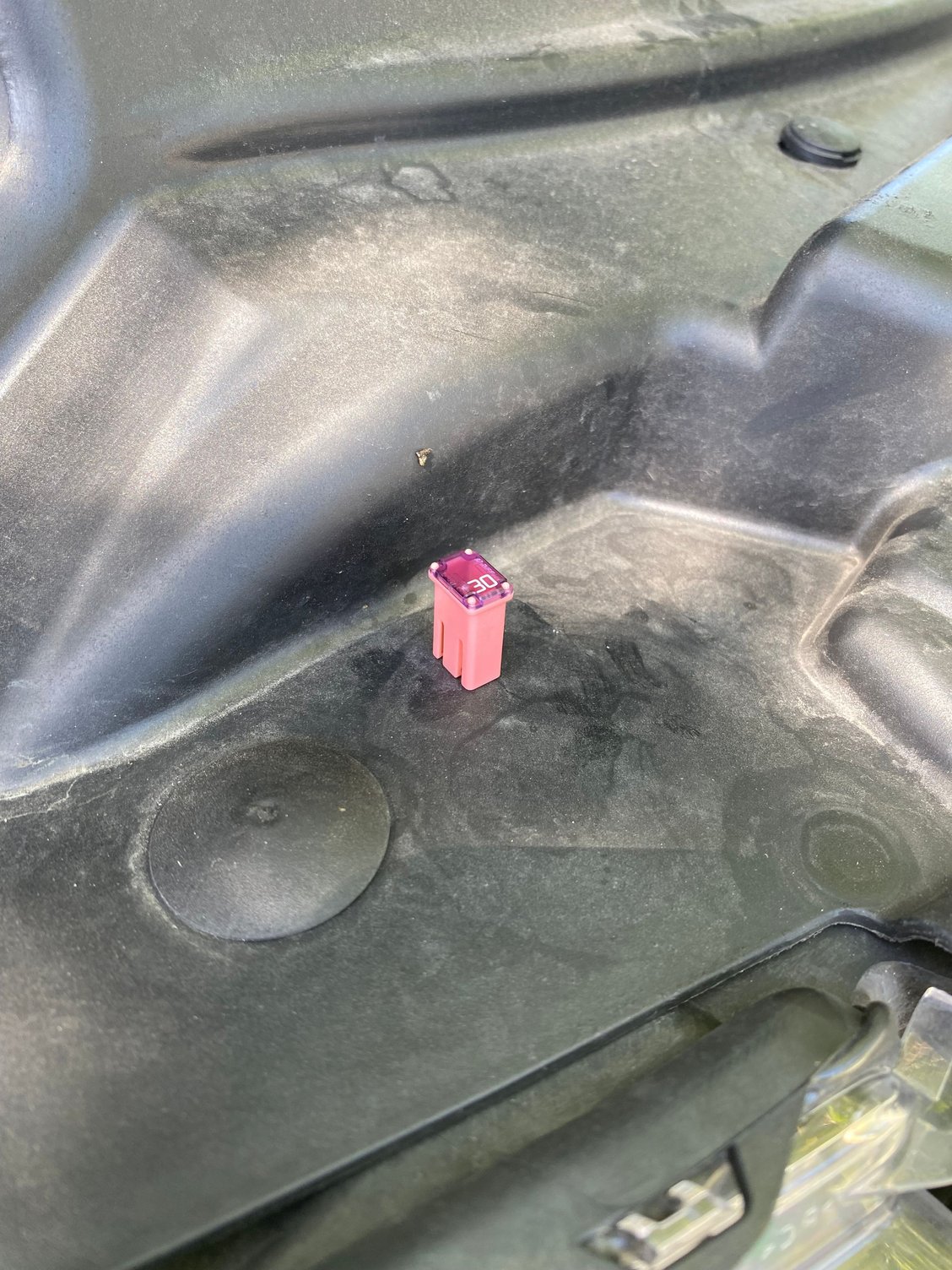 30A Fuse - Ford Truck Enthusiasts Forums