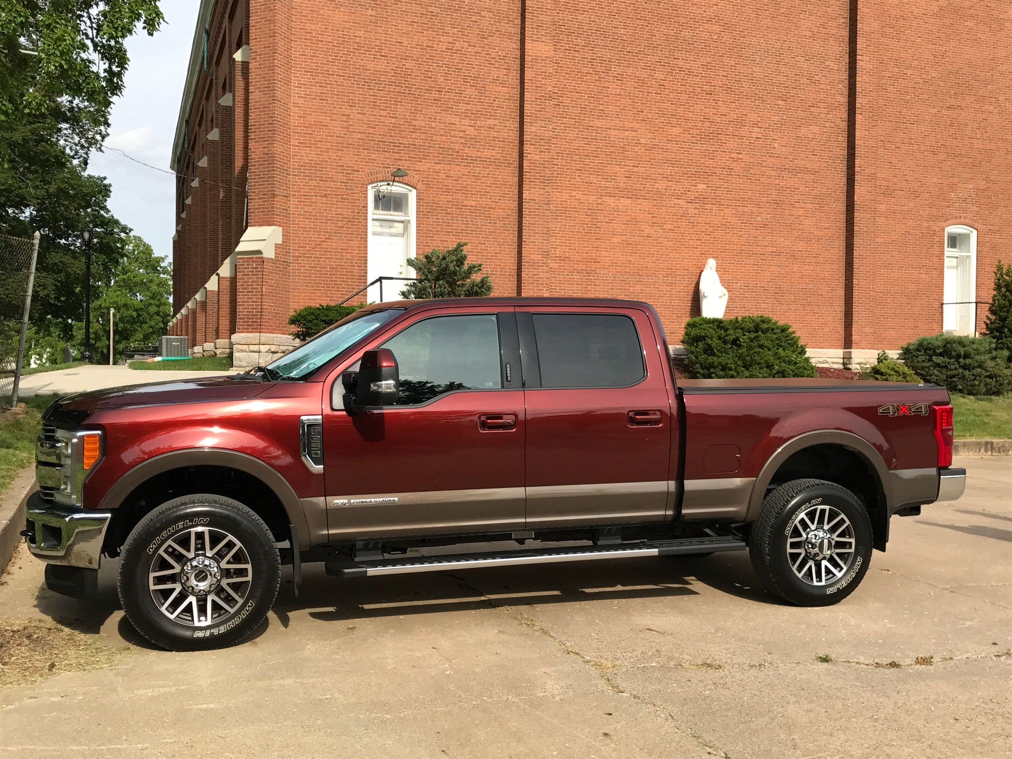 2017 F250 King Ranch CCSB - Page 8 - Ford Truck Enthusiasts Forums