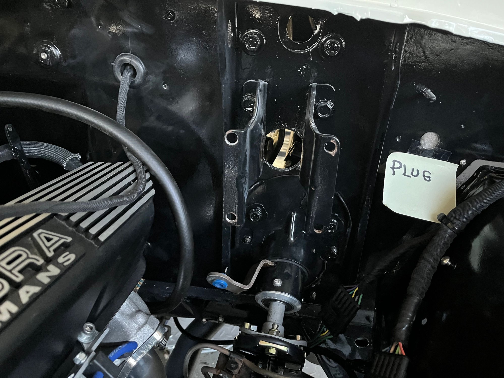 Brake Booster Firewall Sleeve/Grommet - Ford Truck Enthusiasts Forums