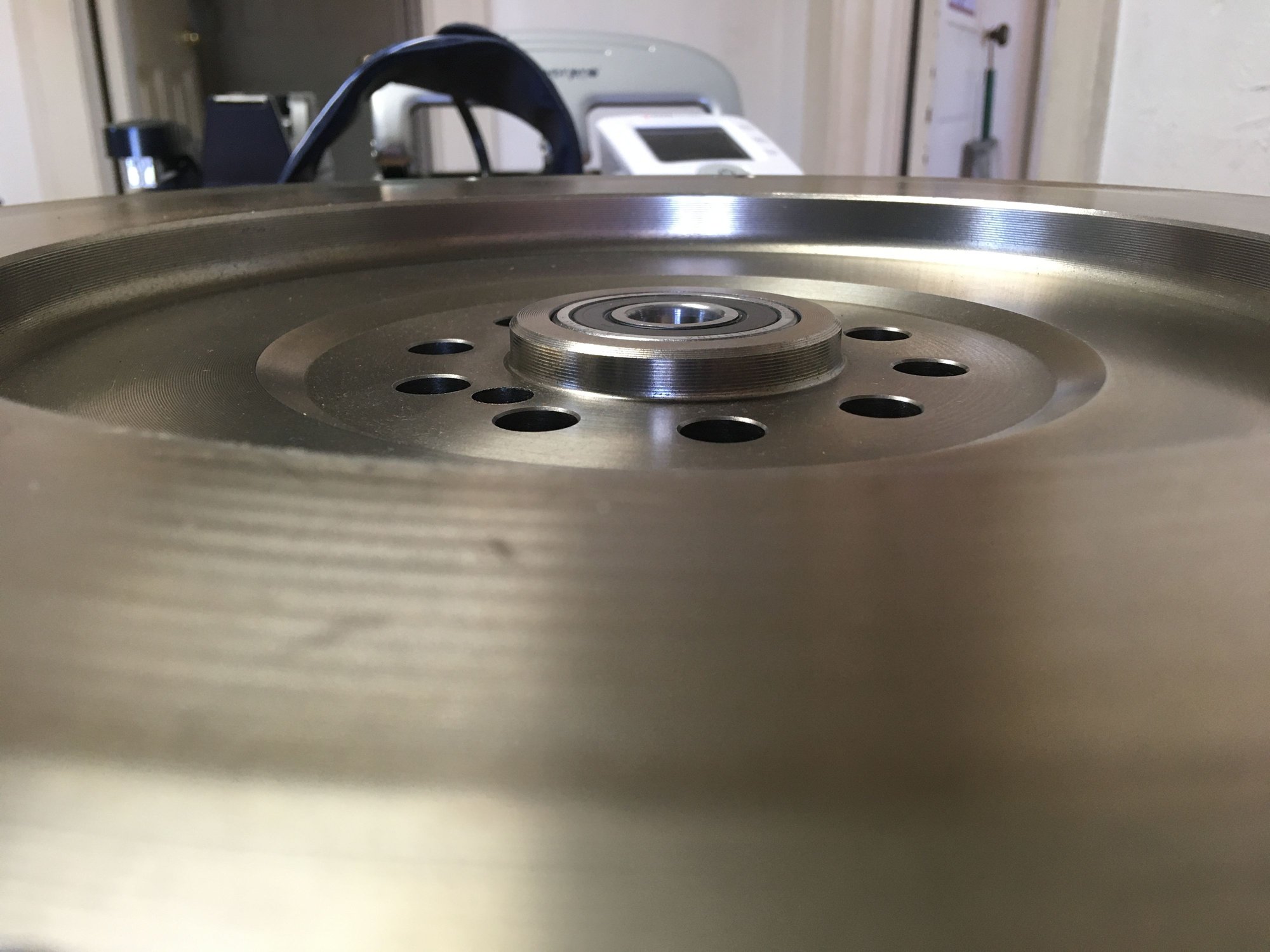 ZF6 Clutch Pilot Bearing Resource & Repair (Condensed Write Up ...