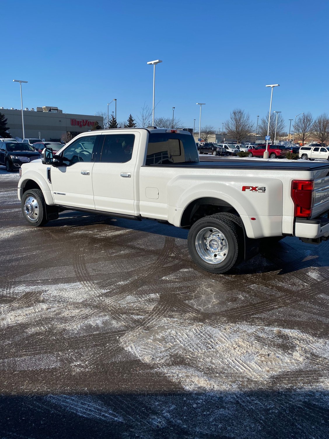 2020 F450 Limited first impressions - Ford Truck Enthusiasts Forums