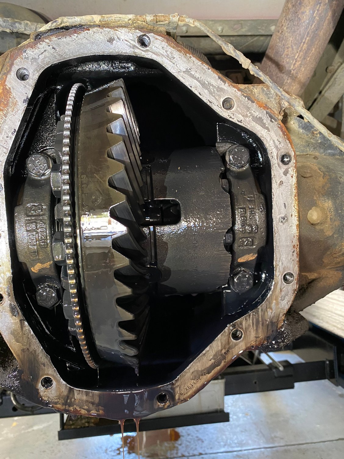 Catastrophic engine failure? - Page 7 - Ford Truck Enthusiasts Forums