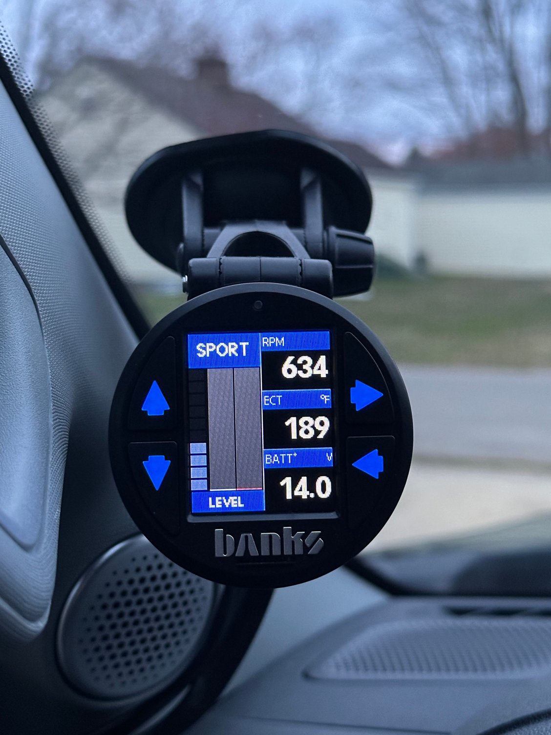 23-24 Banks iDash Mounting - Ford Truck Enthusiasts Forums