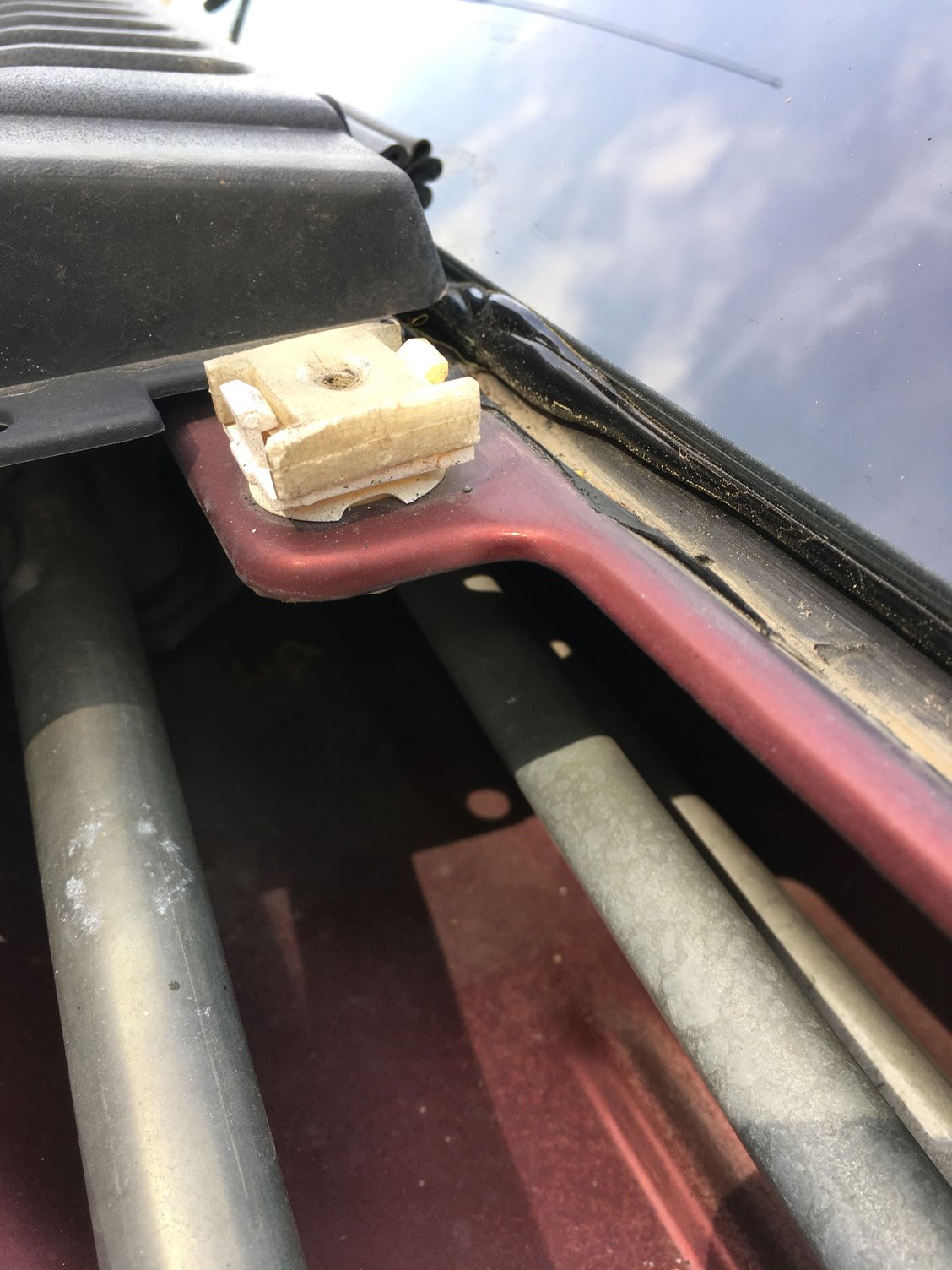 Had some water in the drivers’s side footwell lately. - Page 2 - Ford ...