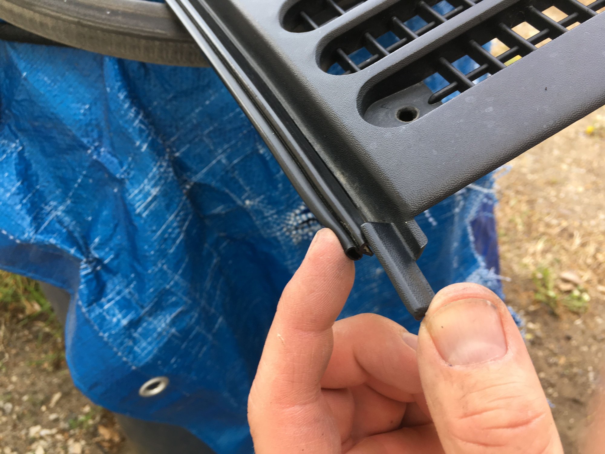 Had some water in the drivers’s side footwell lately. - Page 2 - Ford ...