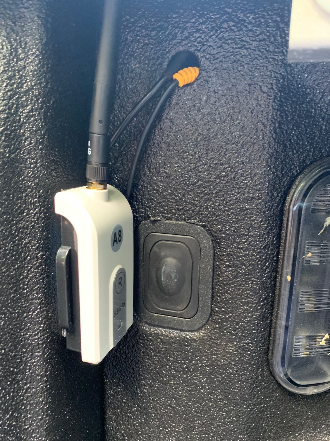 Choose your own camera for the auxiliary input for $10.99 - Ford Truck ...