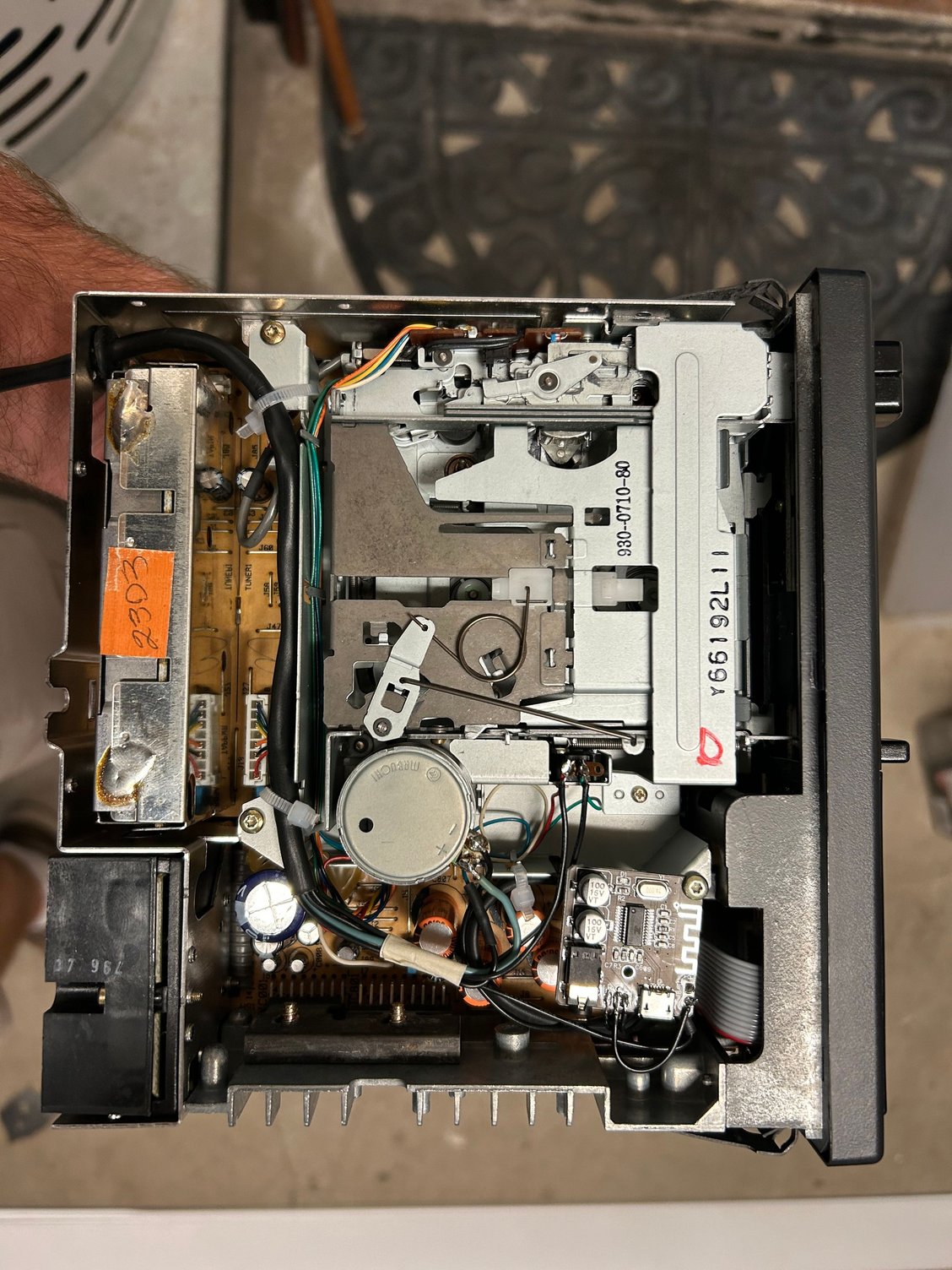 Bluetooth radio mod for OBS - Ford Truck Enthusiasts Forums