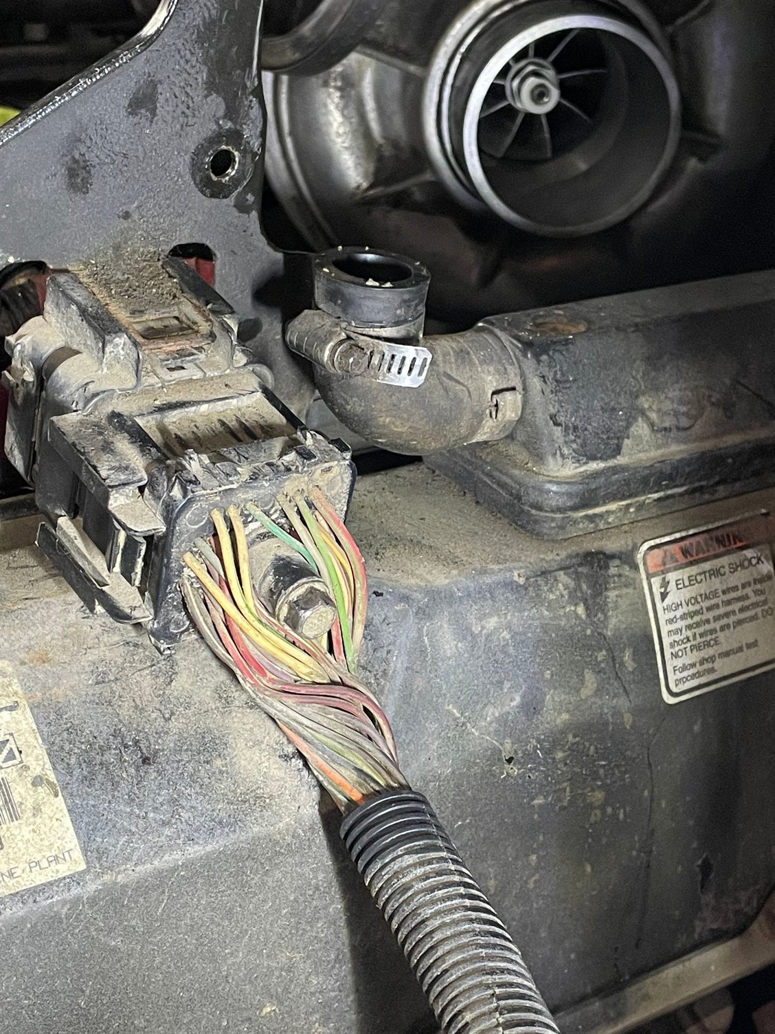 42pin connector question - Ford Truck Enthusiasts Forums