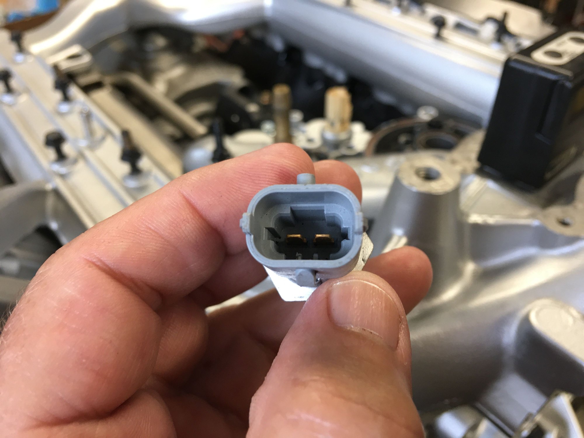 EOT Sensor Pigtail - Ford Truck Enthusiasts Forums