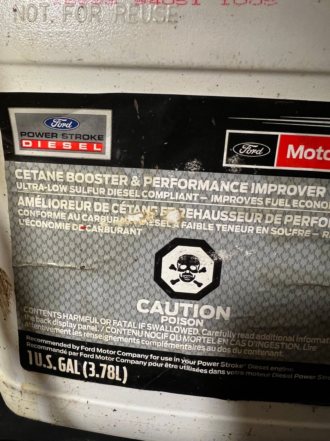 Best diesel fuel additive… - Ford Truck Enthusiasts Forums