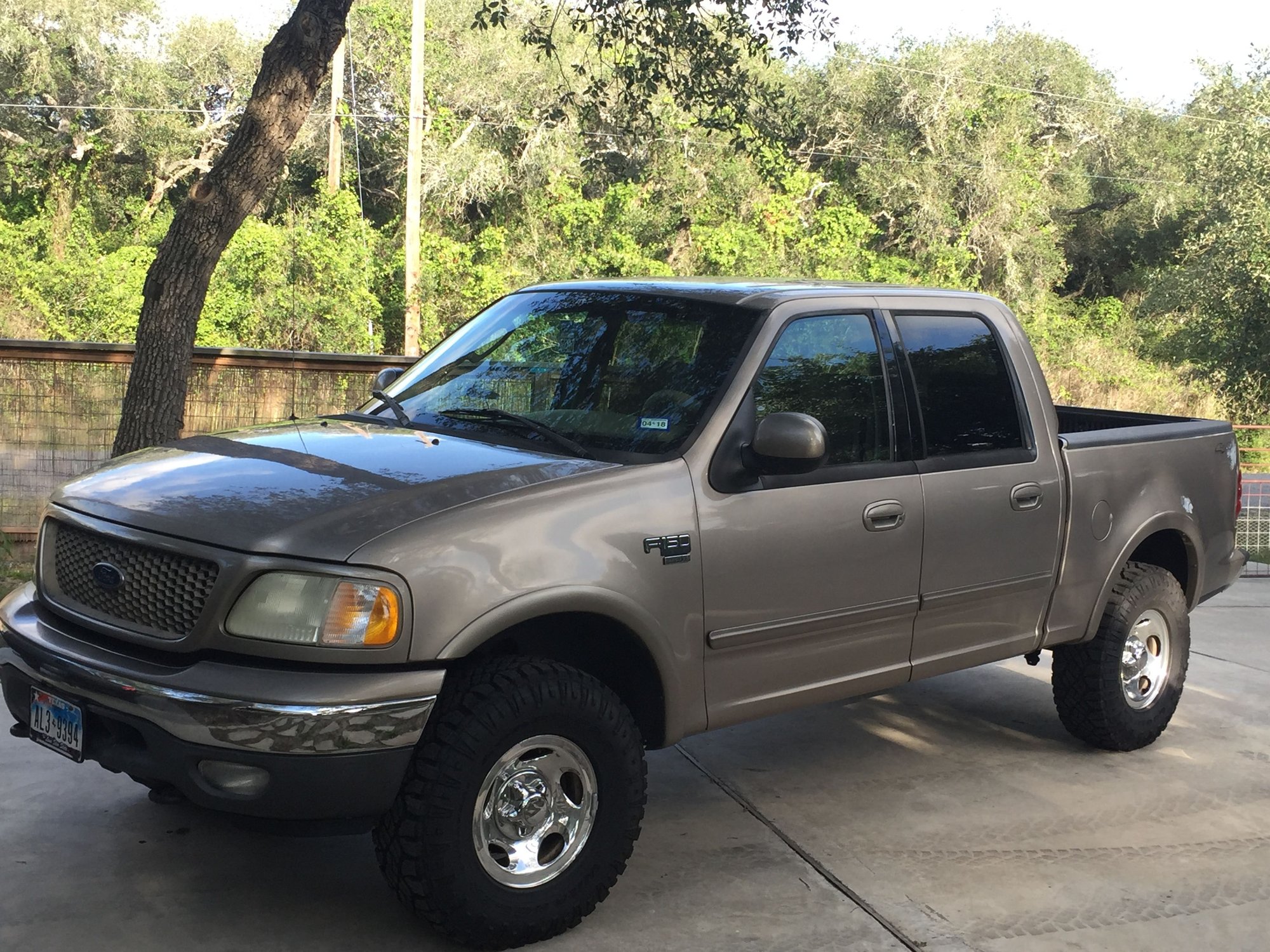 320,000 miles and still truckin' (Daily Driver) - Ford Truck ...