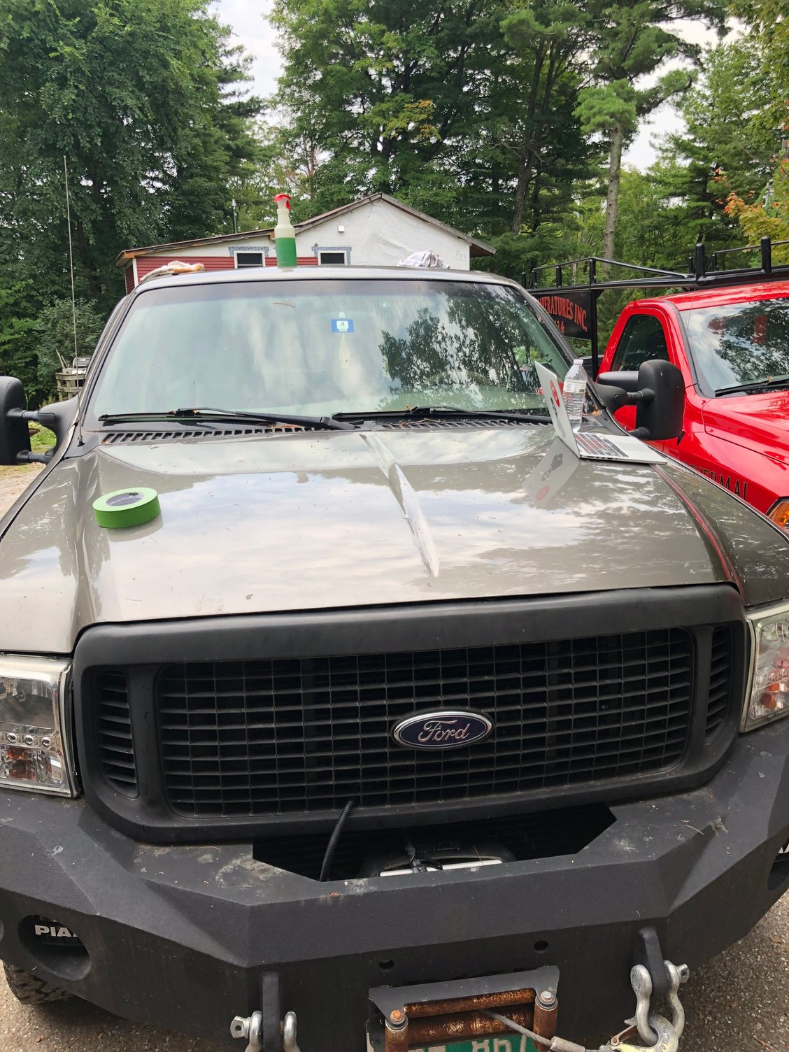 Cab / Clearance Lights - Ford Truck Enthusiasts Forums