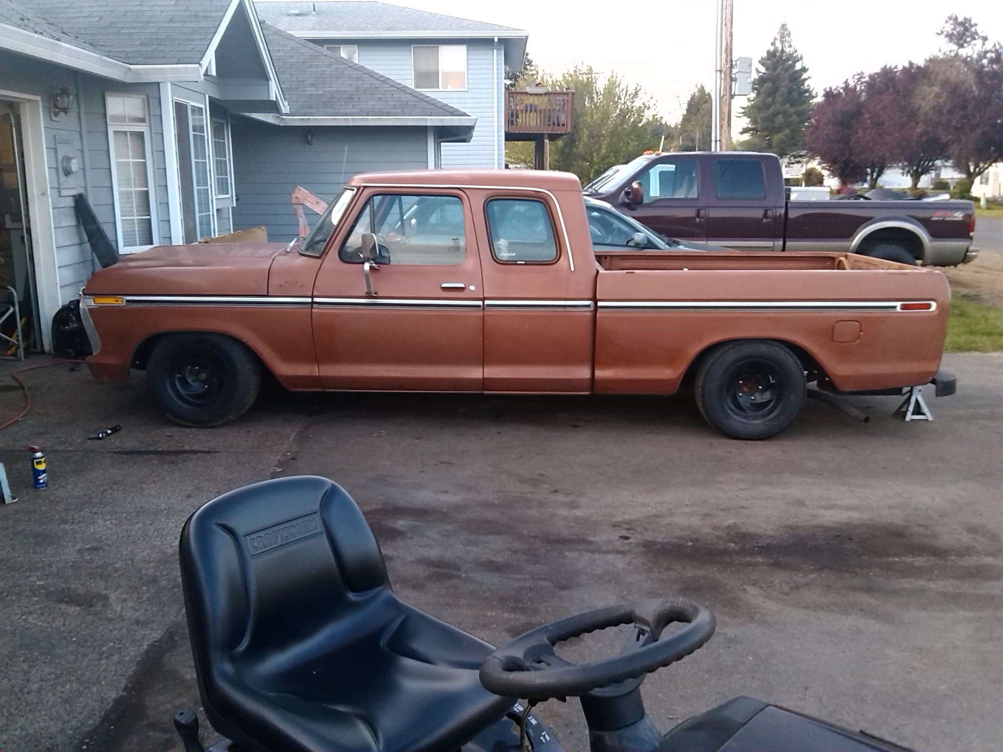 1977 F150 Super Cab Shorty - Page 2 - Ford Truck Enthusiasts Forums