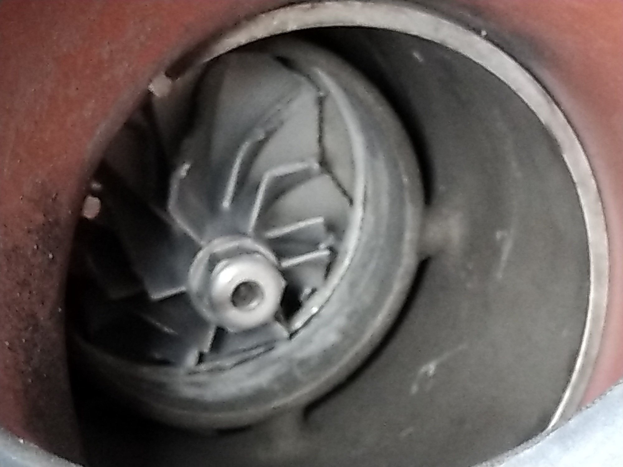 Need another new turbo. Blown 38r. - Ford Truck Enthusiasts Forums