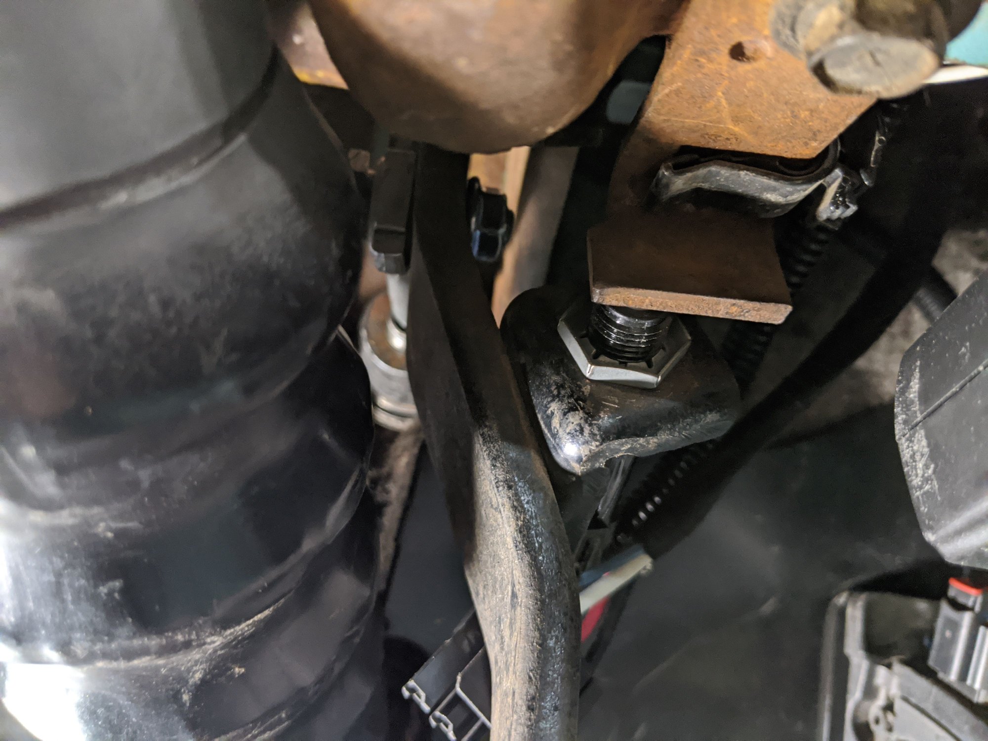 Hydro-boost swap - Ford Truck Enthusiasts Forums