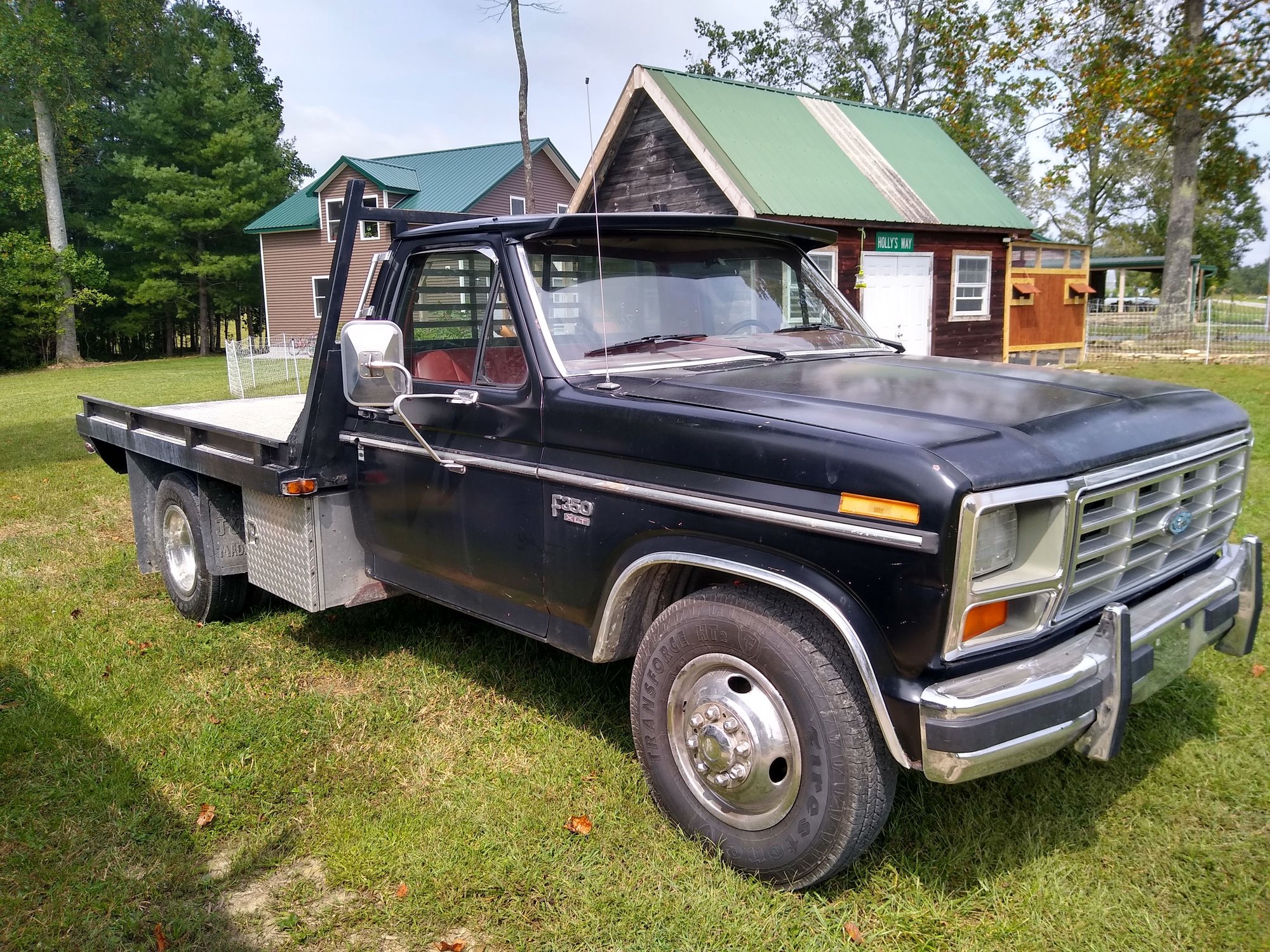 '82 F-350 brake questions - Ford Truck Enthusiasts Forums
