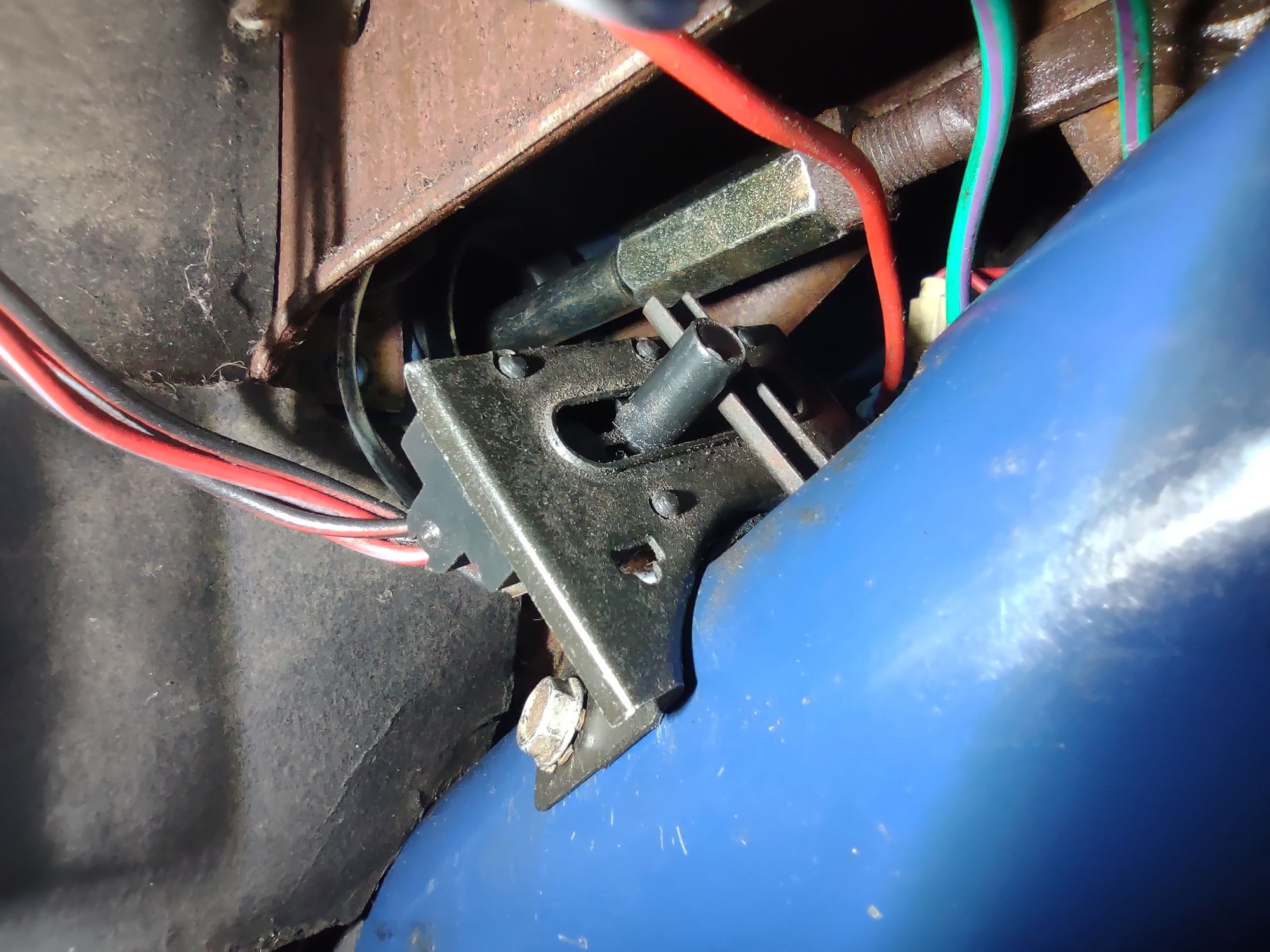I Need to buy a new backup light switch 1968 Ford F100 Automatic - Ford ...
