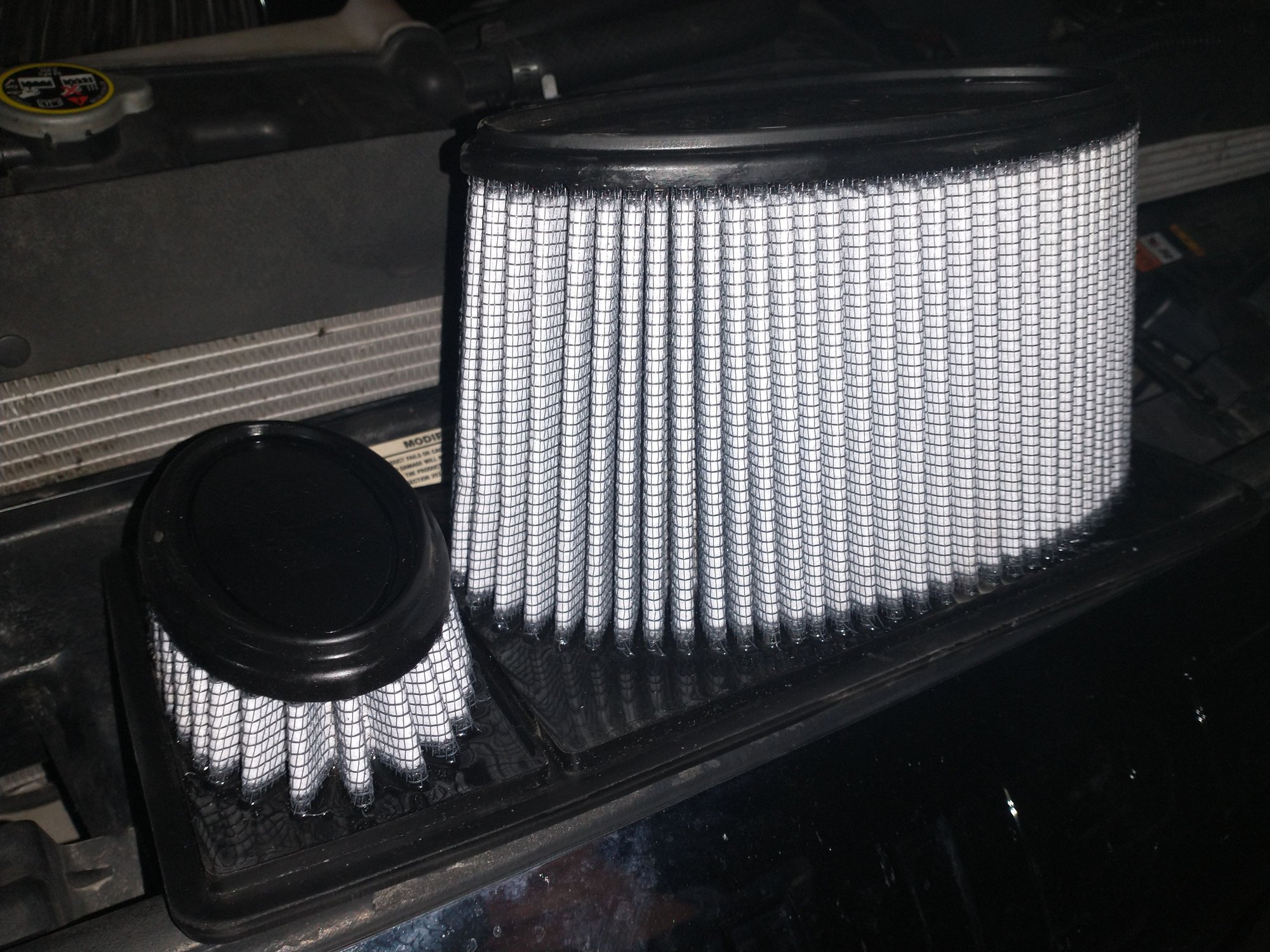 11-16 Free Air Box Mod - Ford Truck Enthusiasts Forums