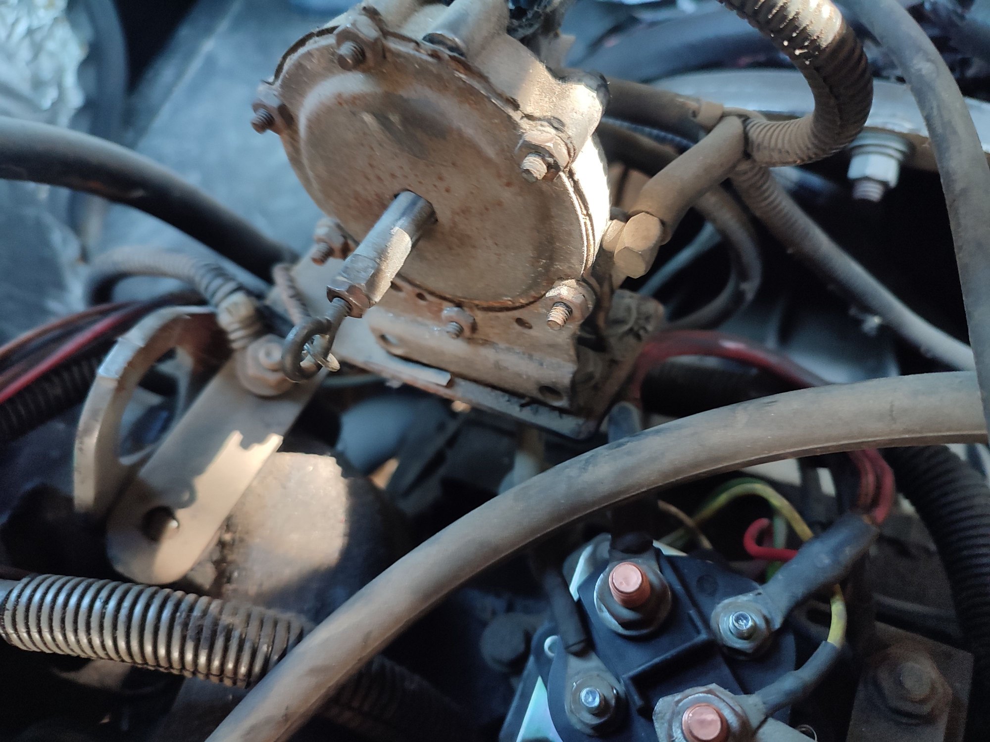 7.3 IDI parts identification - Ford Truck Enthusiasts Forums