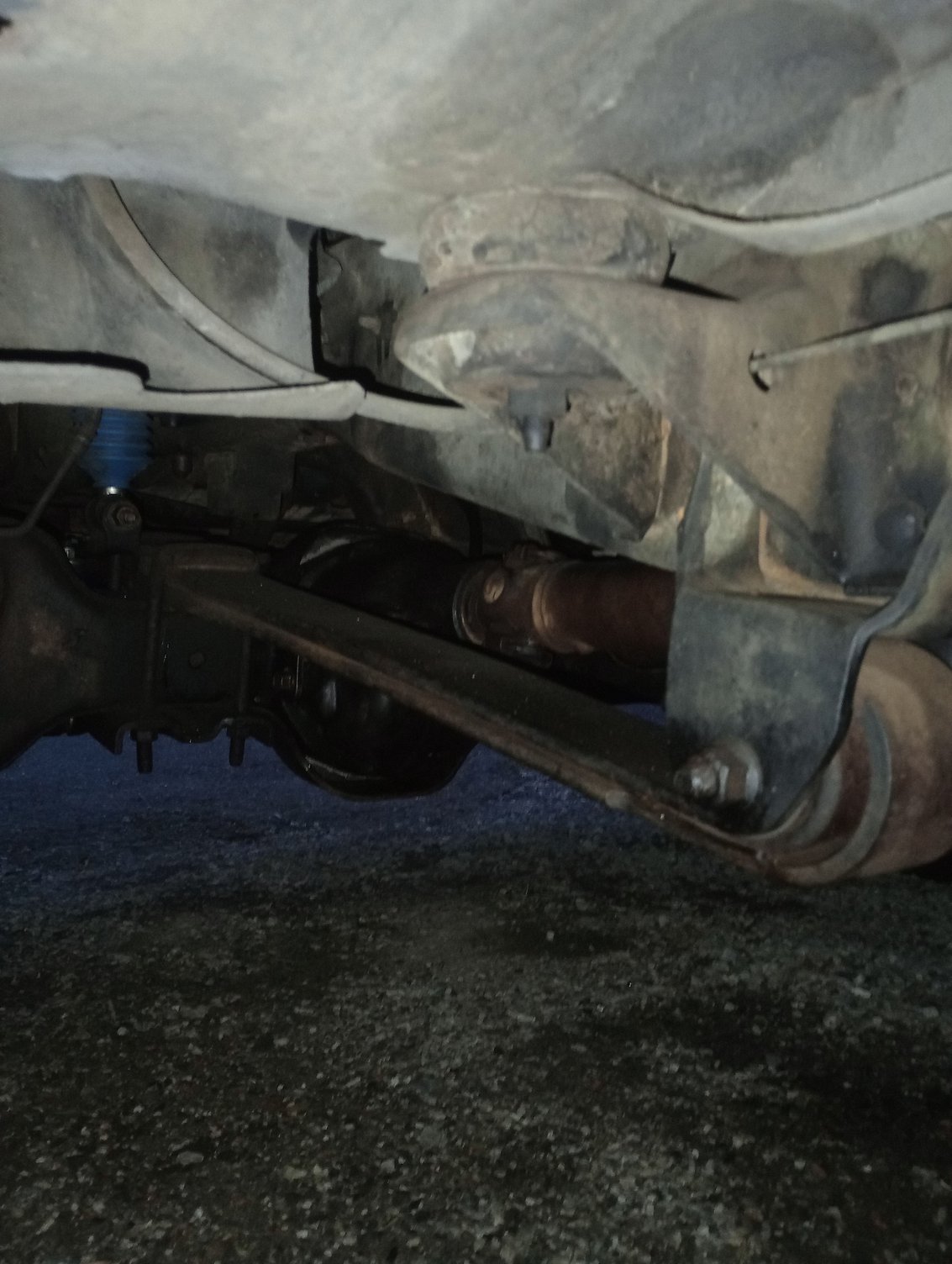 Dana 50 front axle, leaf spring insight? - Ford Truck Enthusiasts Forums