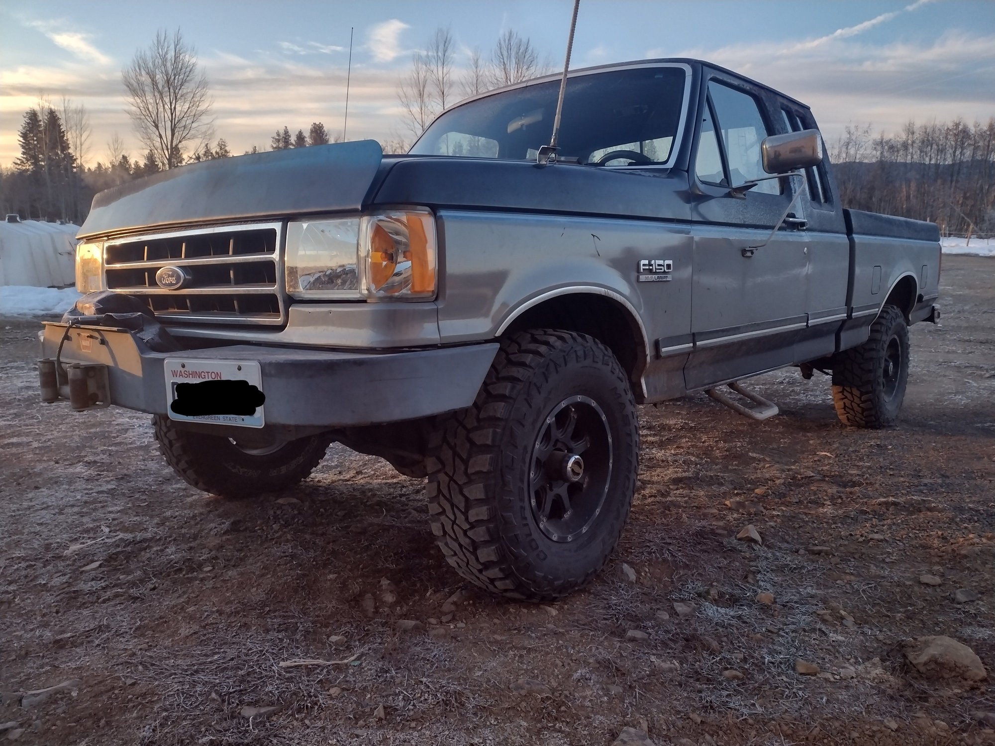 Bricknose Fords let’s see those bricks get some love - Ford Truck ...