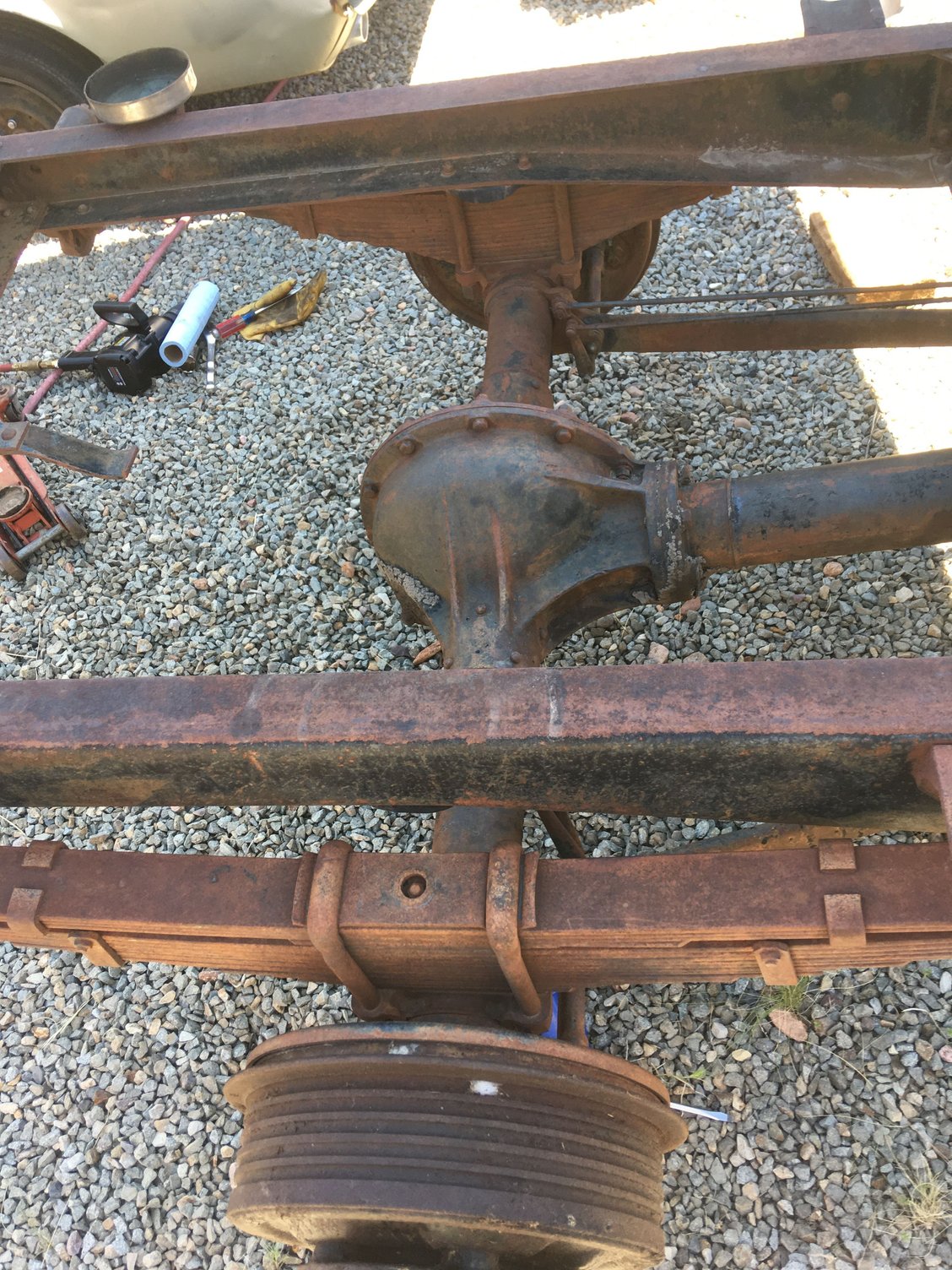 36 Ford - Ford Truck Enthusiasts Forums