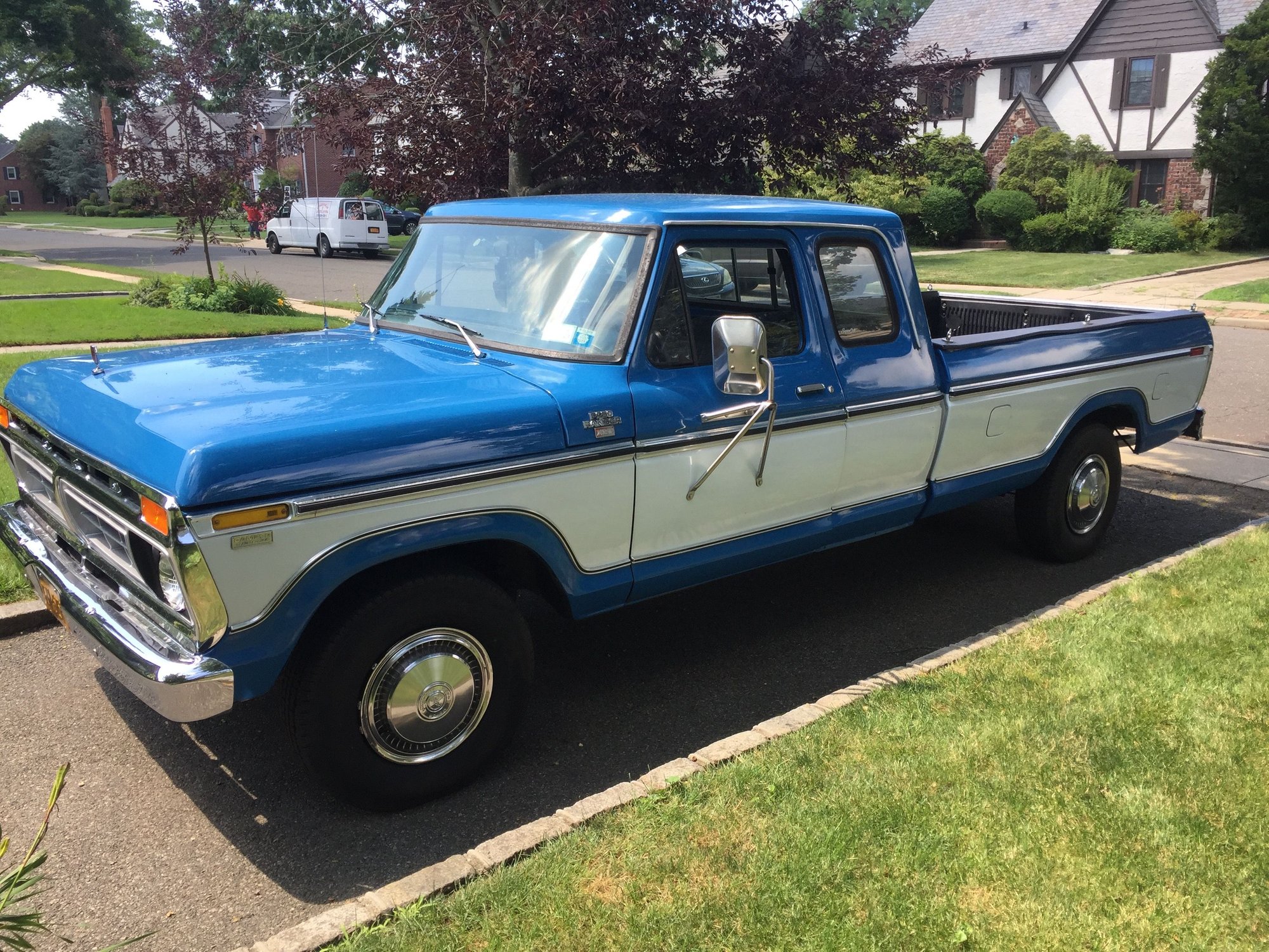1977 Ford F250 Extended Cab Camper Special - Ford Truck Enthusiasts Forums