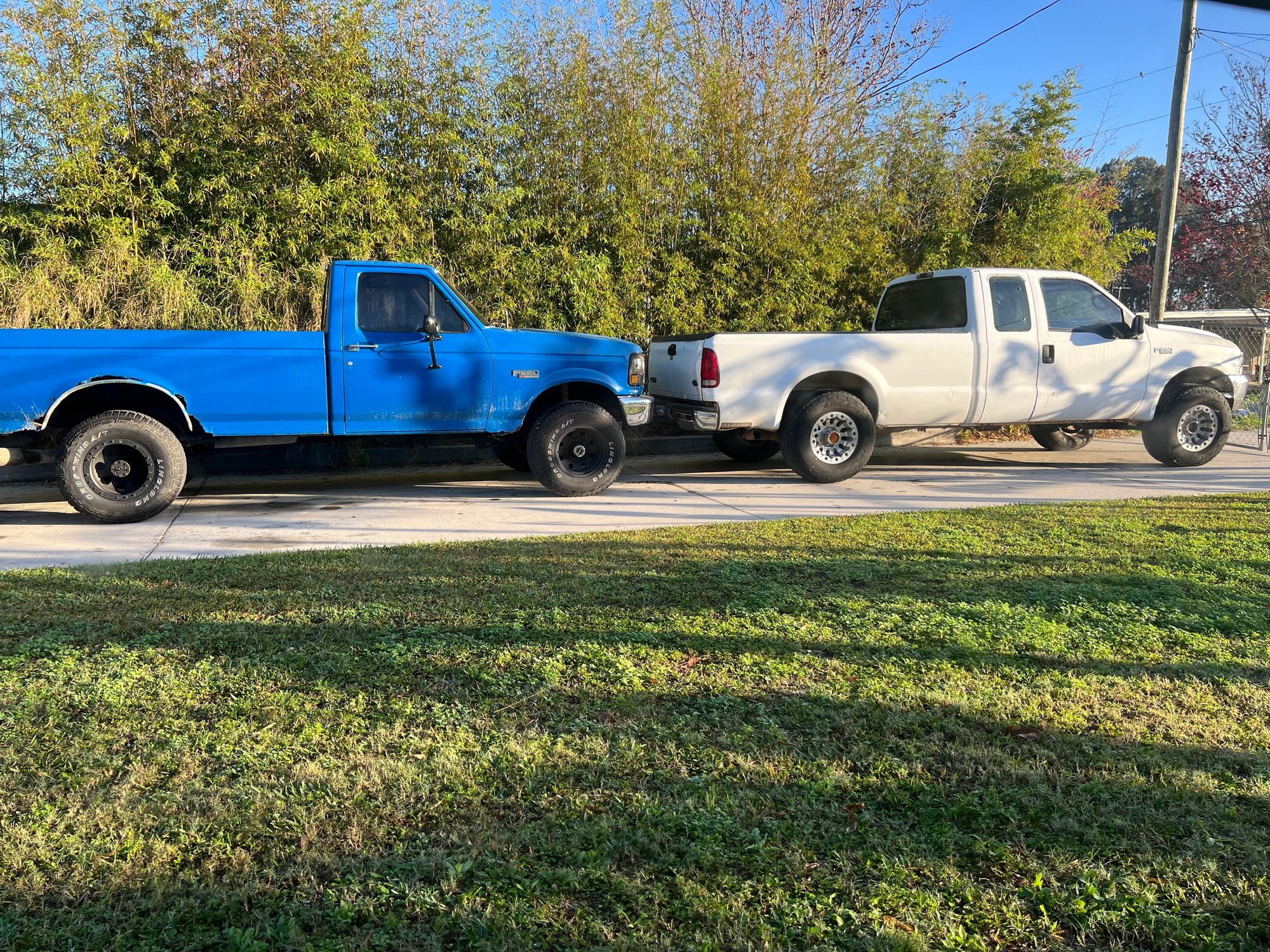 Early 99 Powerstroke no power Need Help - Page 5 - Ford Truck ...