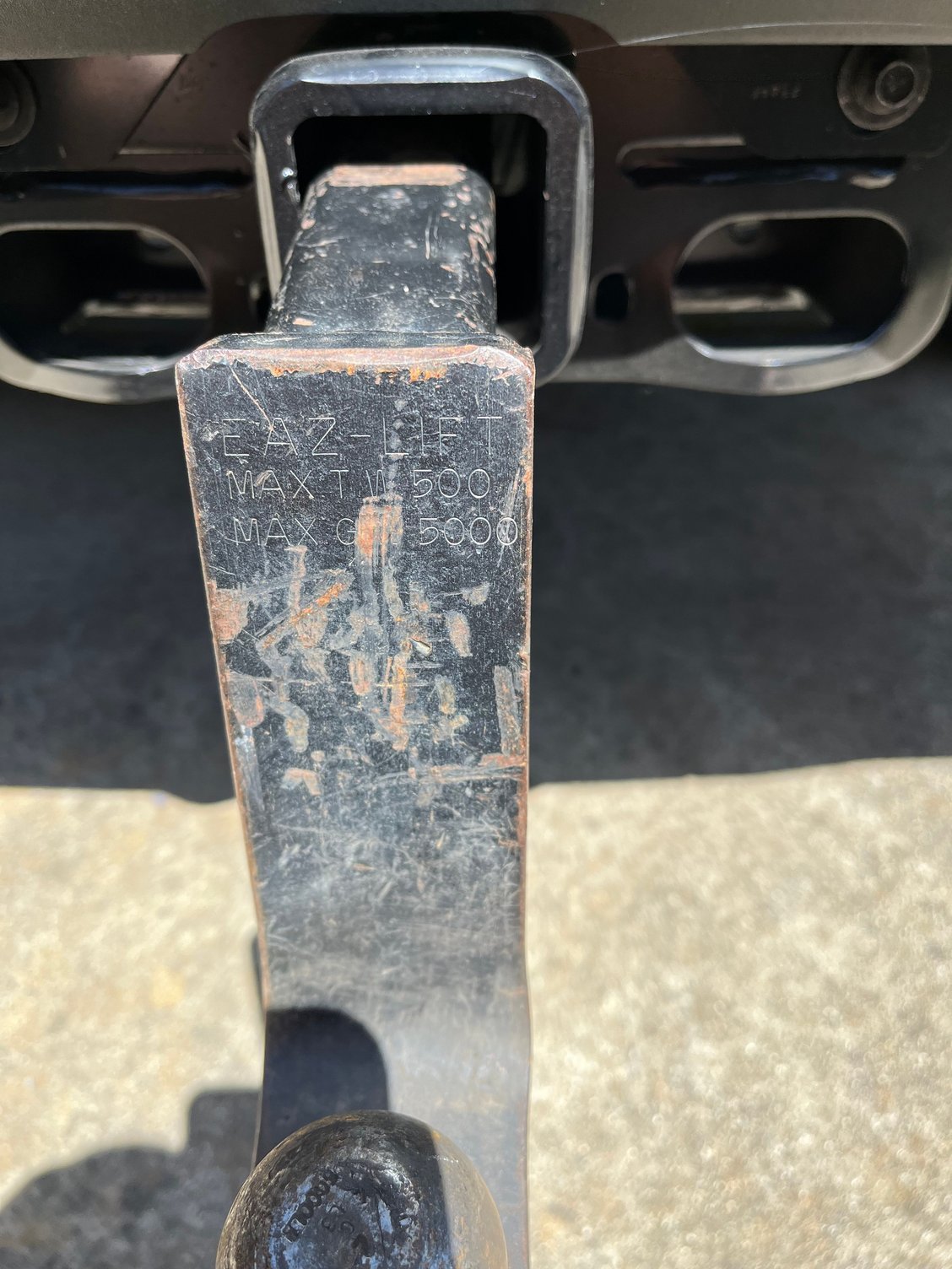 2024 F350 receiver hitch - Ford Truck Enthusiasts Forums