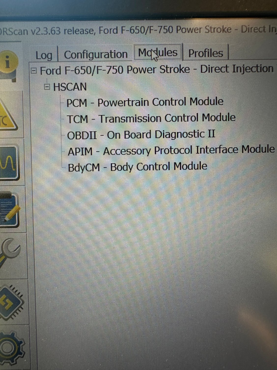 2017-2019 Super Duty FORScan Spreadsheet - Page 389 - Ford Truck ...