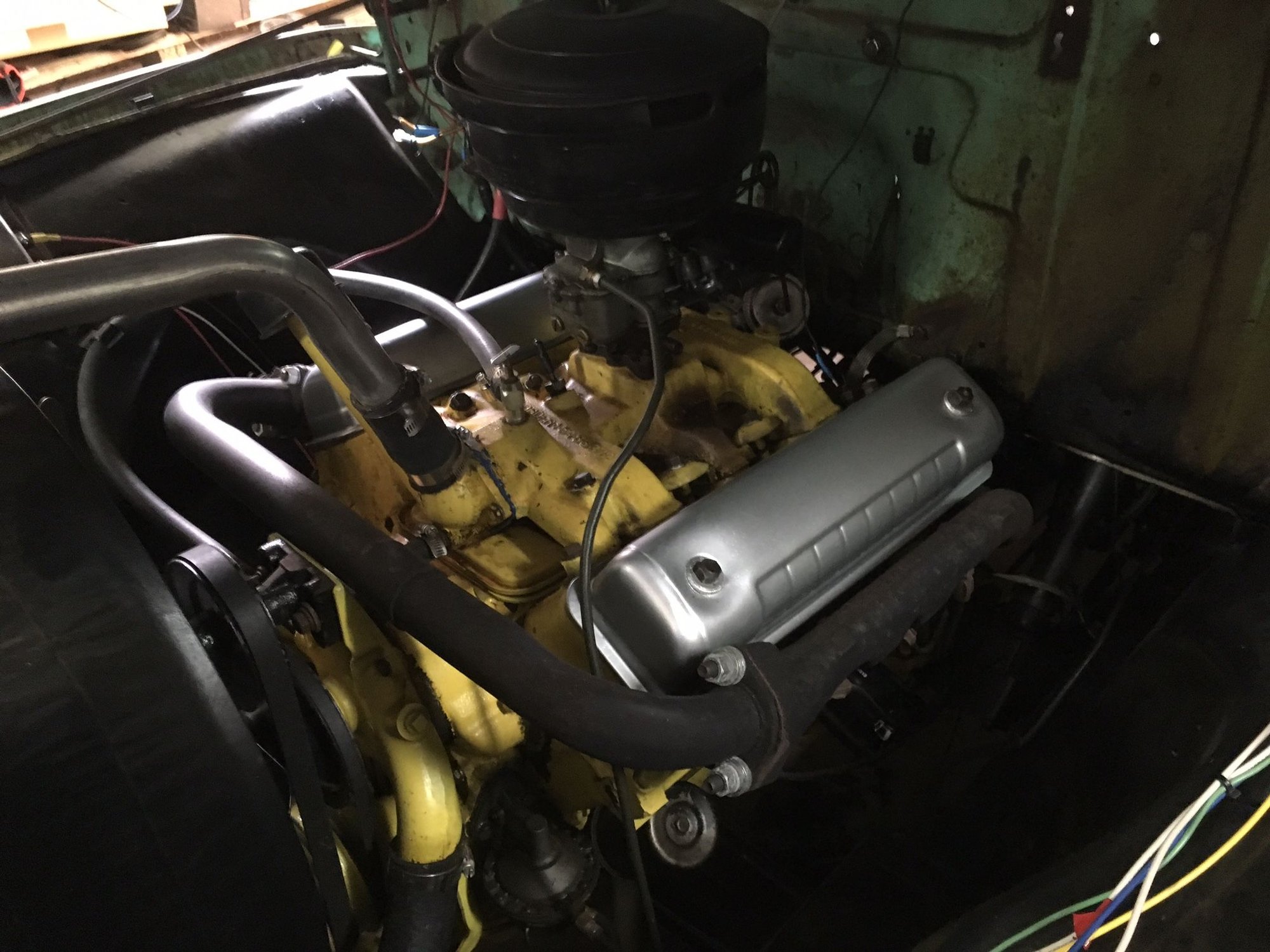 55 239 Y-Block Restoration Thread - Page 83 - Ford Truck Enthusiasts Forums