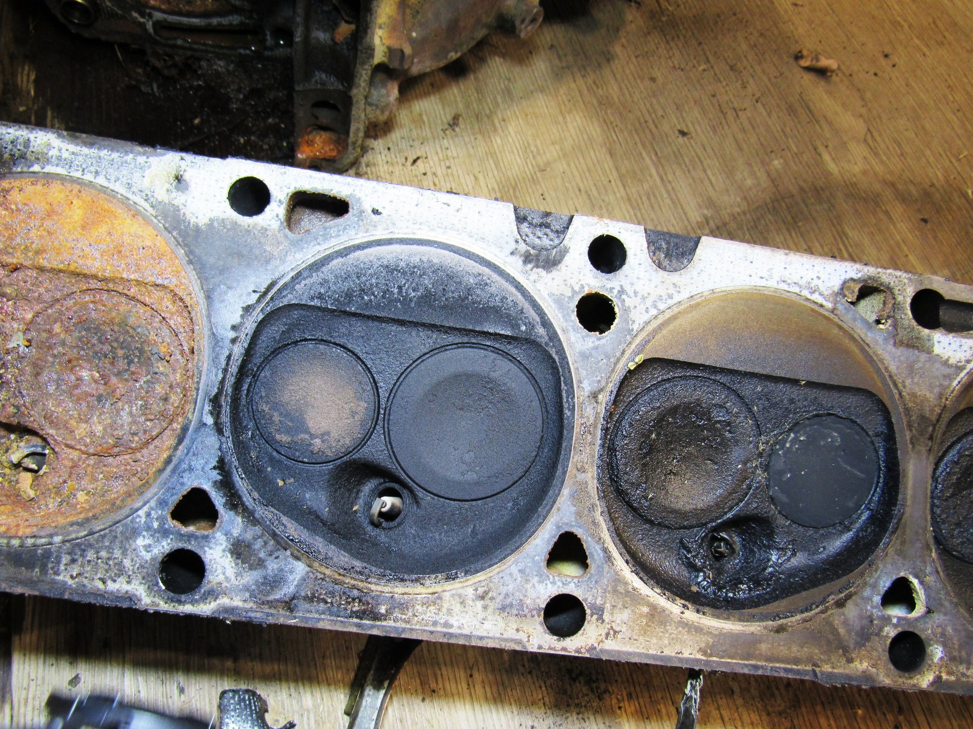 1966 Mercury 390 2V long block - Ford Truck Enthusiasts Forums