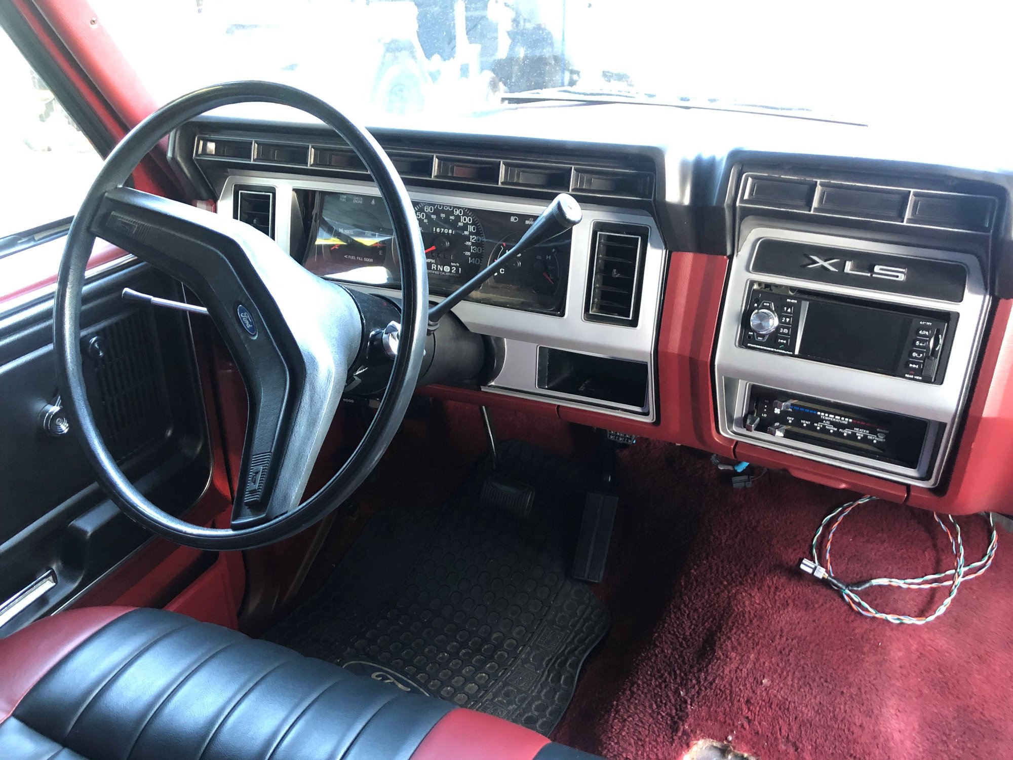 FS: 1982 Ford F150 XLS Flareside Full Frame CV Swap - Ford Truck ...