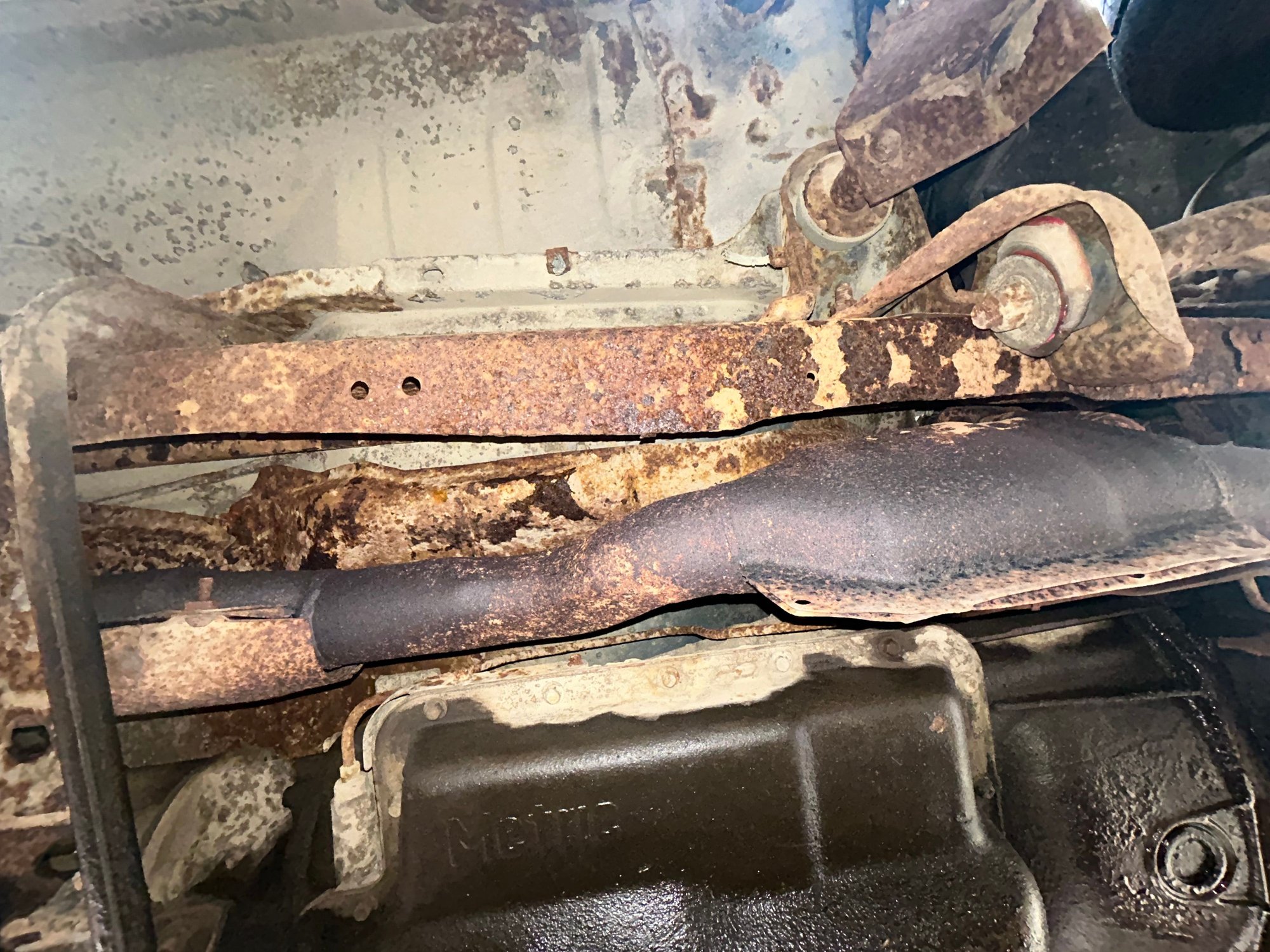 rust - Ford Truck Enthusiasts Forums