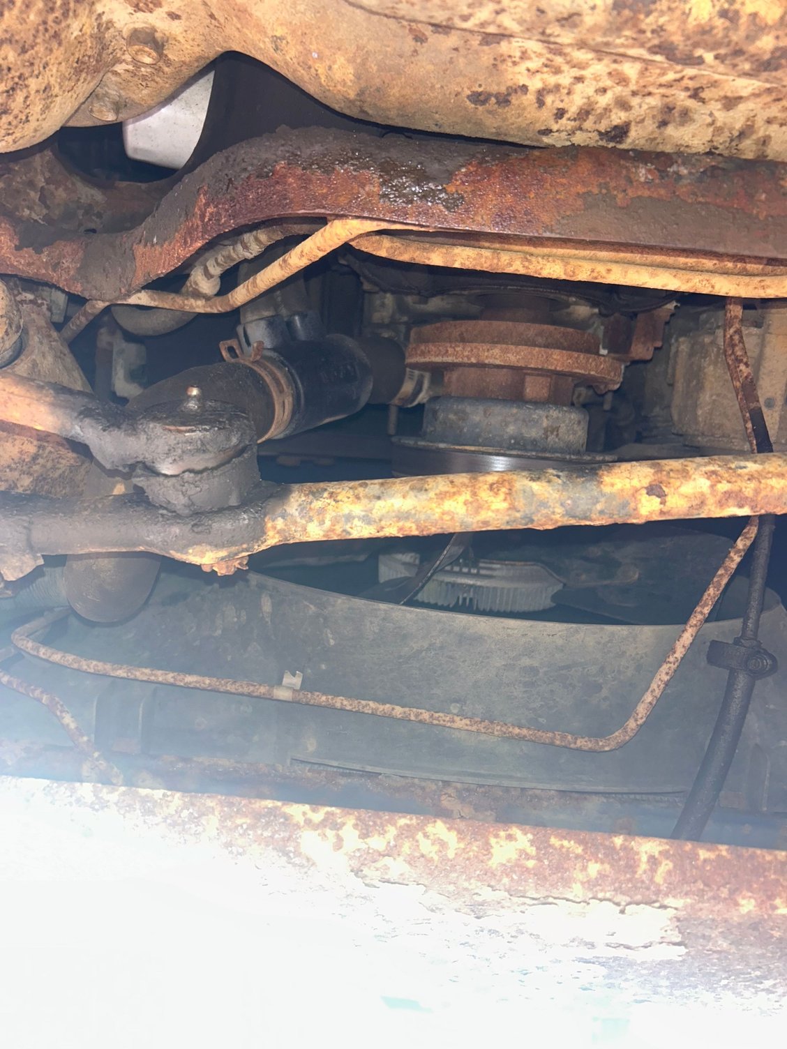 rust - Ford Truck Enthusiasts Forums