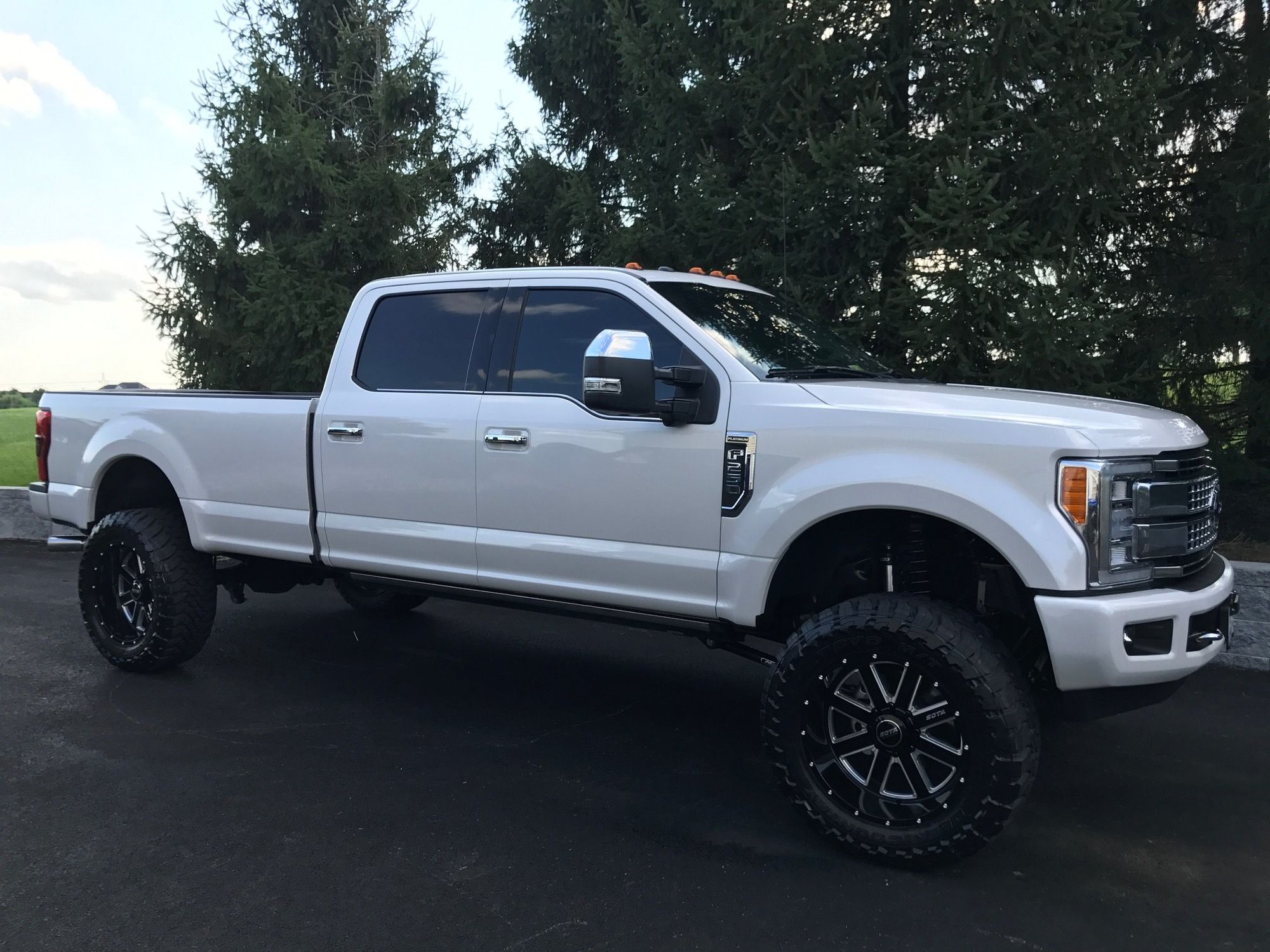 35s or 37s?? - Page 2 - Ford Truck Enthusiasts Forums