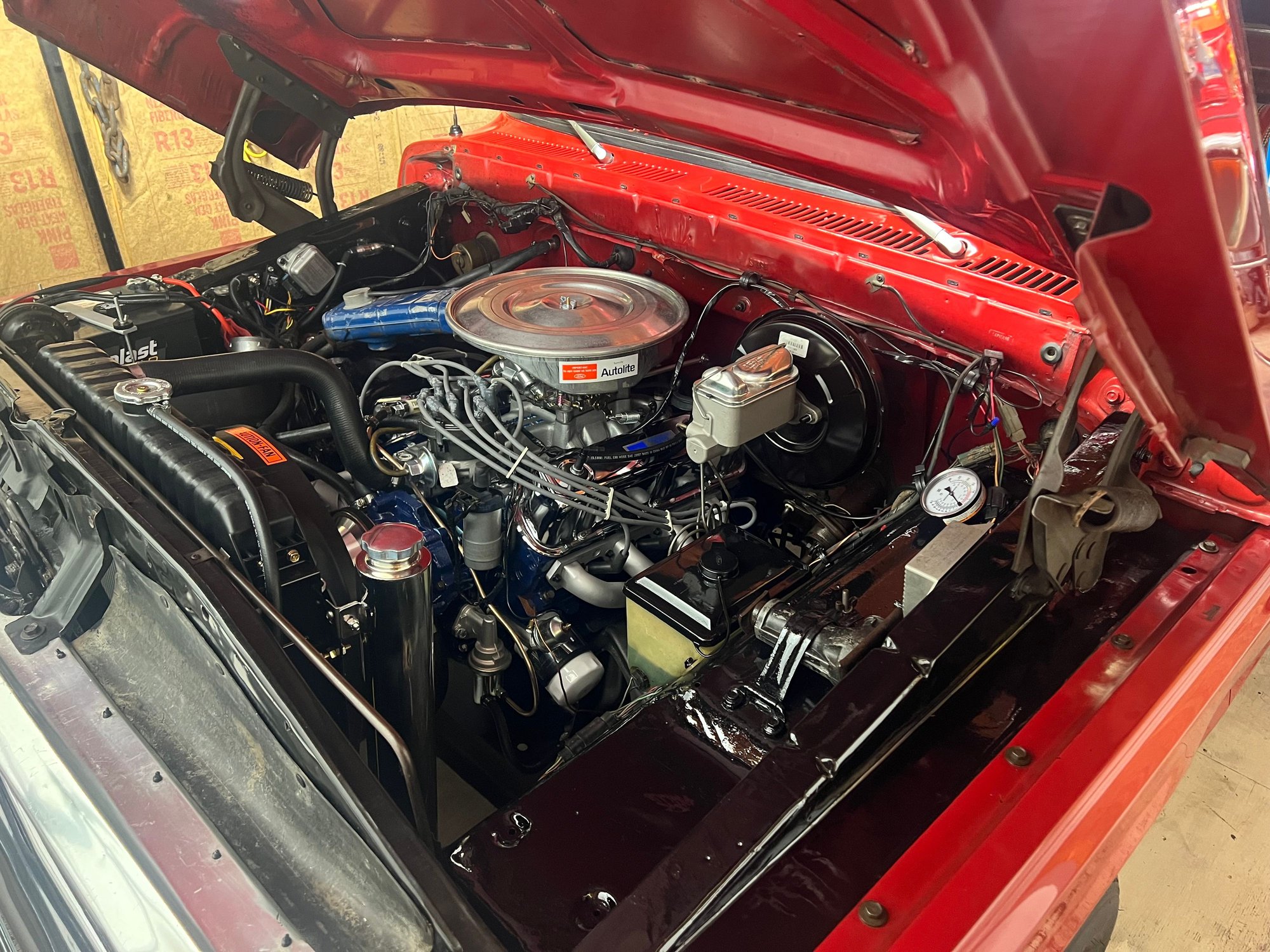 300 to 302 Swap Done - Ford Truck Enthusiasts Forums