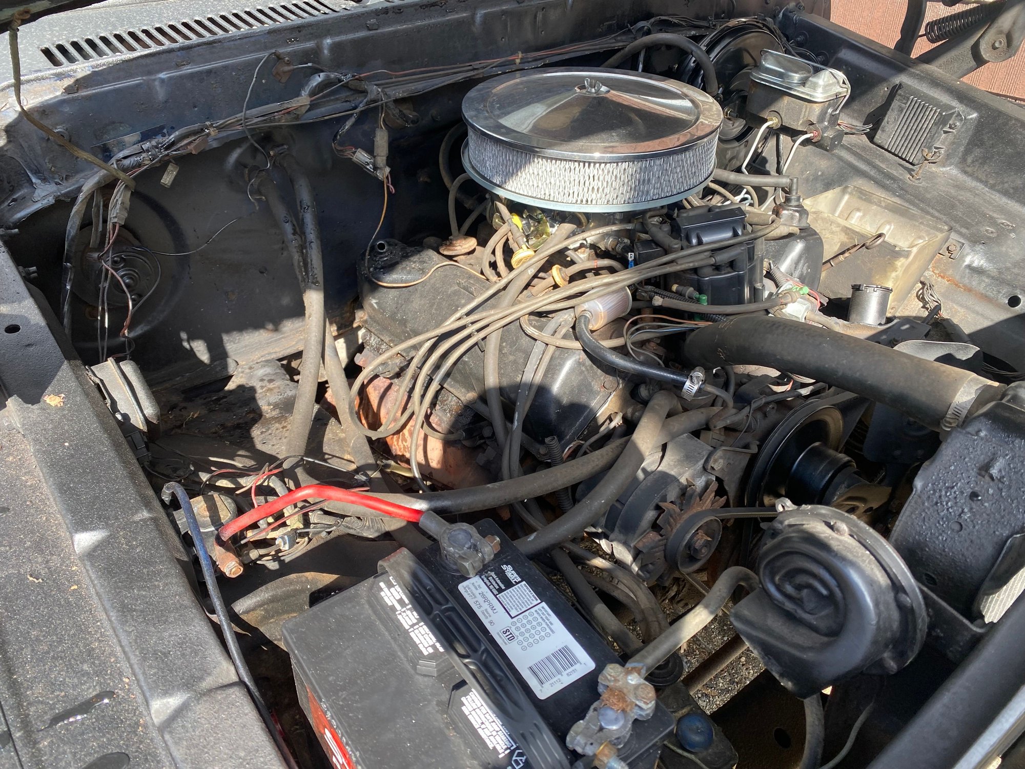 Need help with engine identification - Ford Truck Enthusiasts Forums