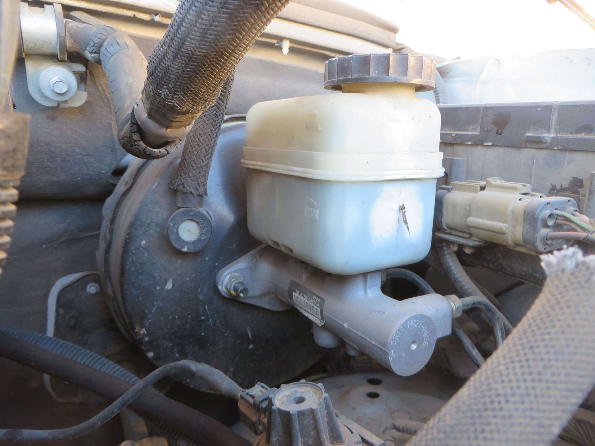 2006 4.0l Explorer - Cruise Control switch location - Ford Truck ...