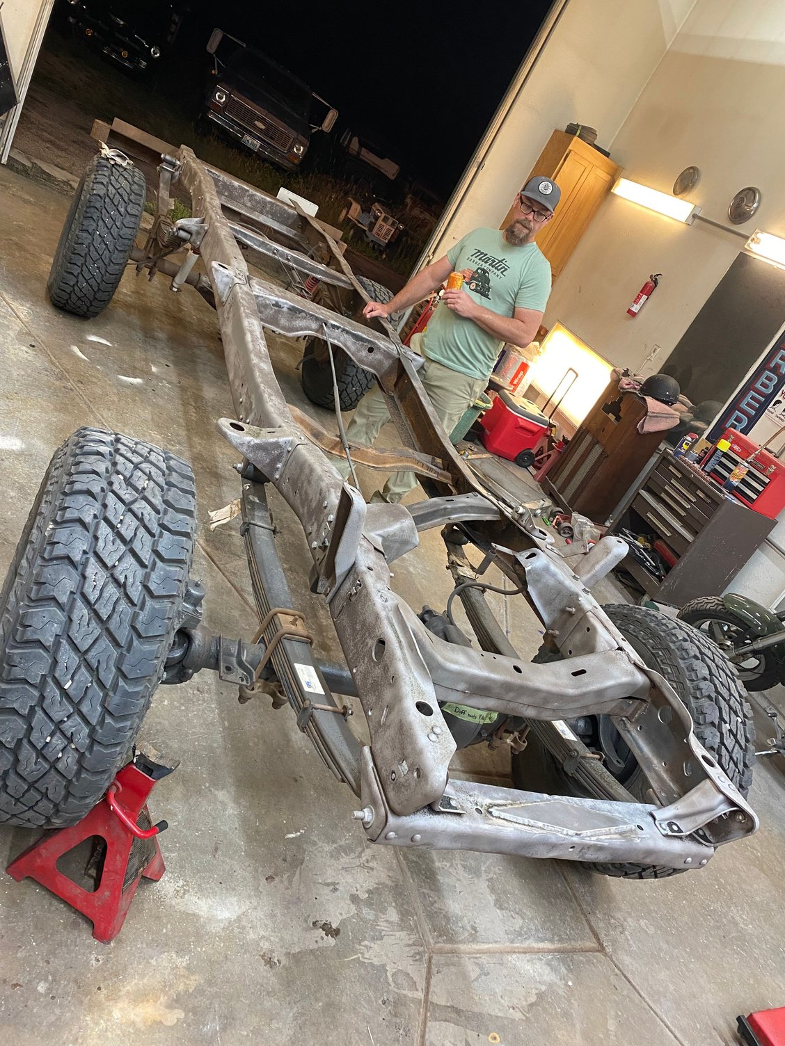 1970 Highboy Upgrades and Restomod - Ford Truck Enthusiasts Forums