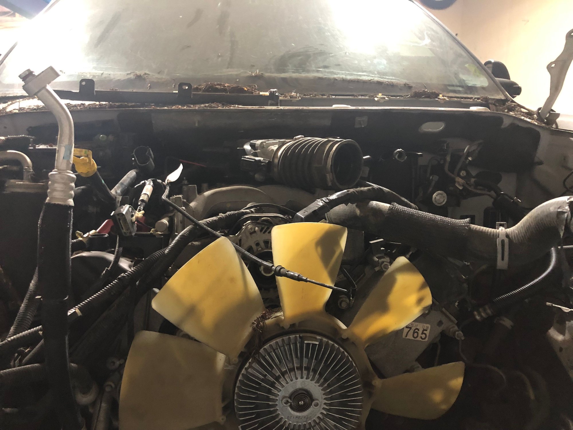 Thoughts on the Godzilla 7.3L for an Excursion - Page 3 - Ford Truck ...