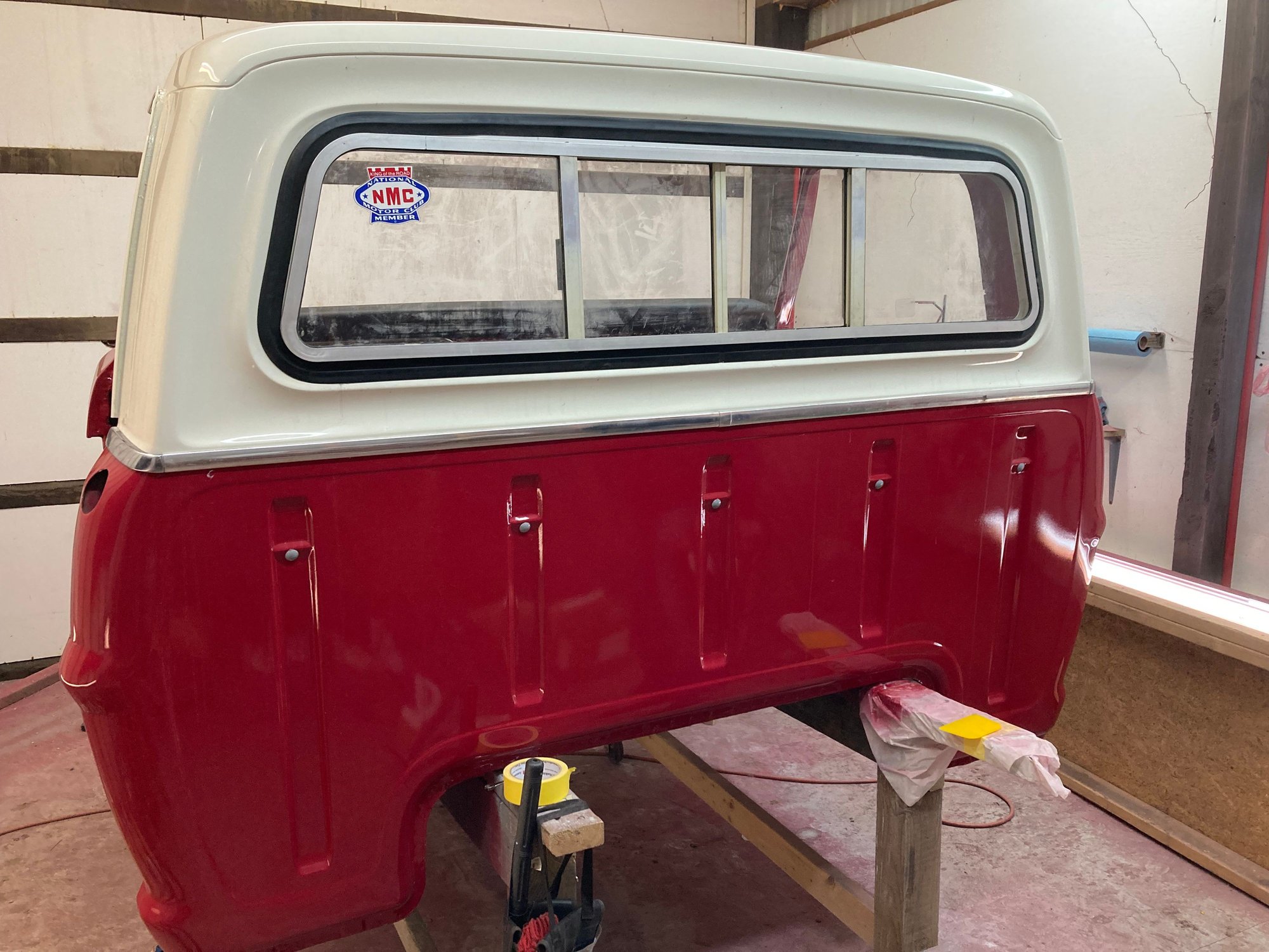 Easy Inexpensive Design for Cab Dolly - Ford Truck Enthusiasts Forums