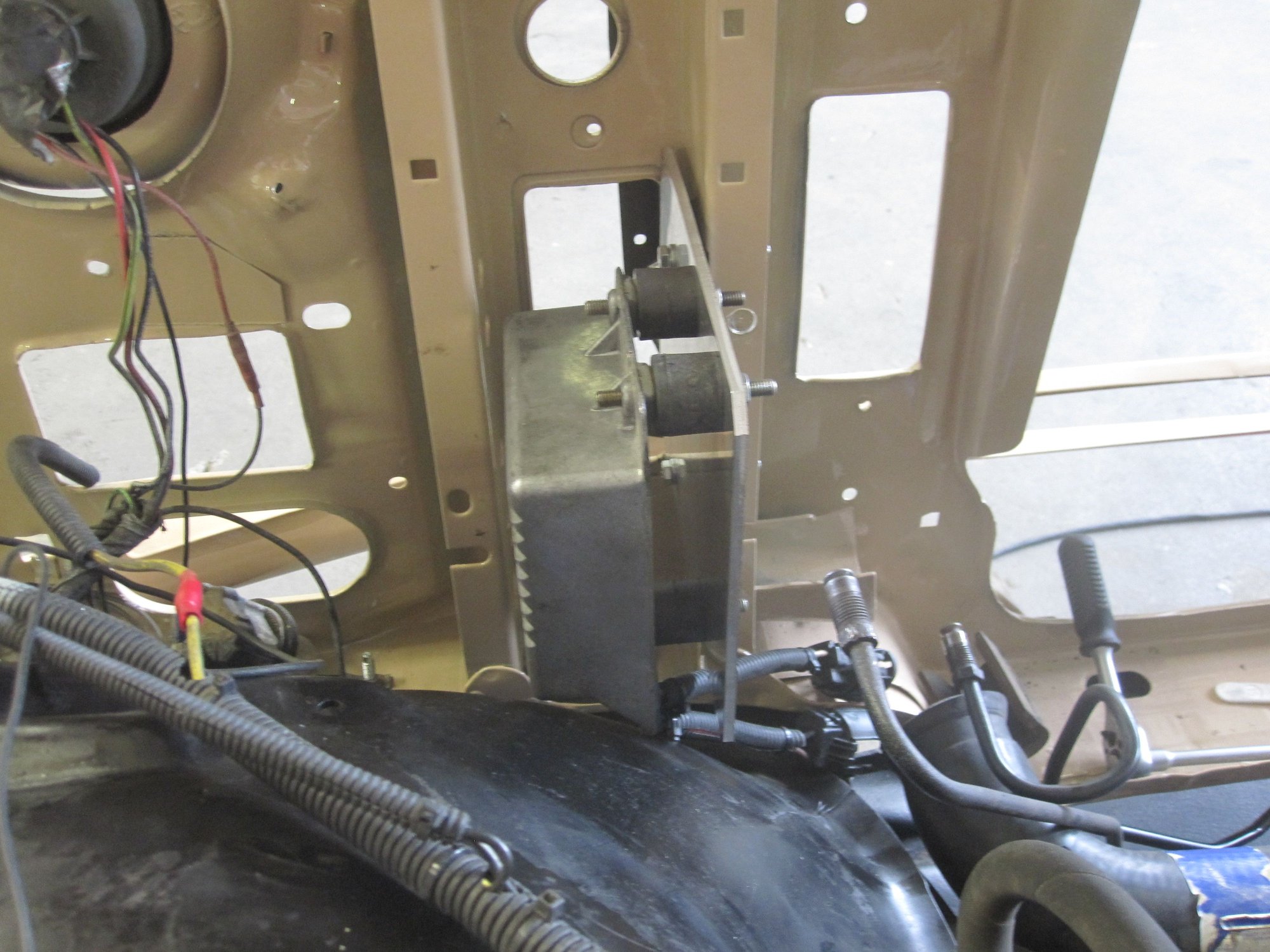 Where did you mount your Duraspark II module? - Page 3 - Ford Truck ...