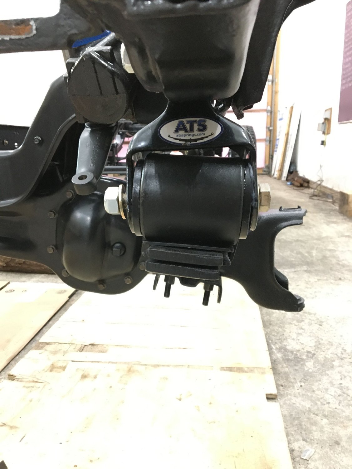 silicone or polyurethane mounts - Page 2 - Ford Truck Enthusiasts Forums