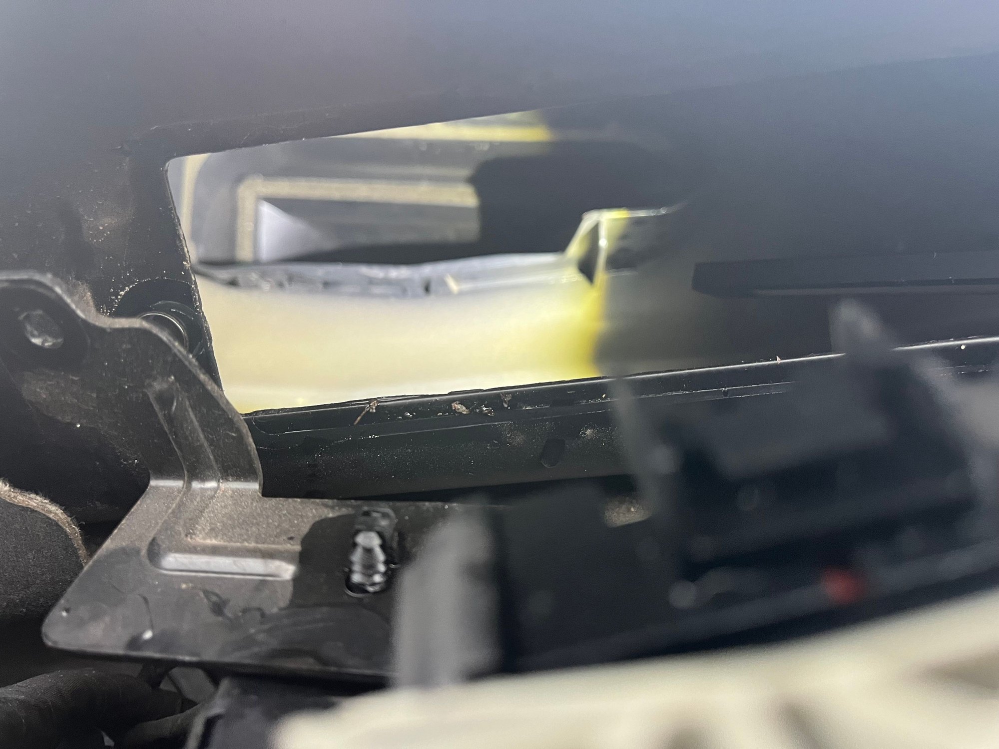 Interior leak and body control module - Ford Truck Enthusiasts Forums