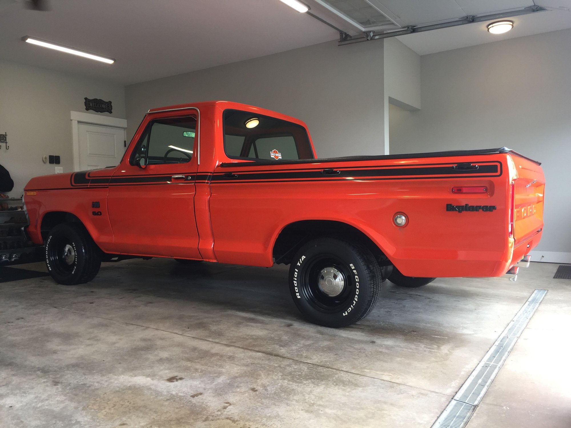 Pictures of 1975 F100 - Ford Truck Enthusiasts Forums