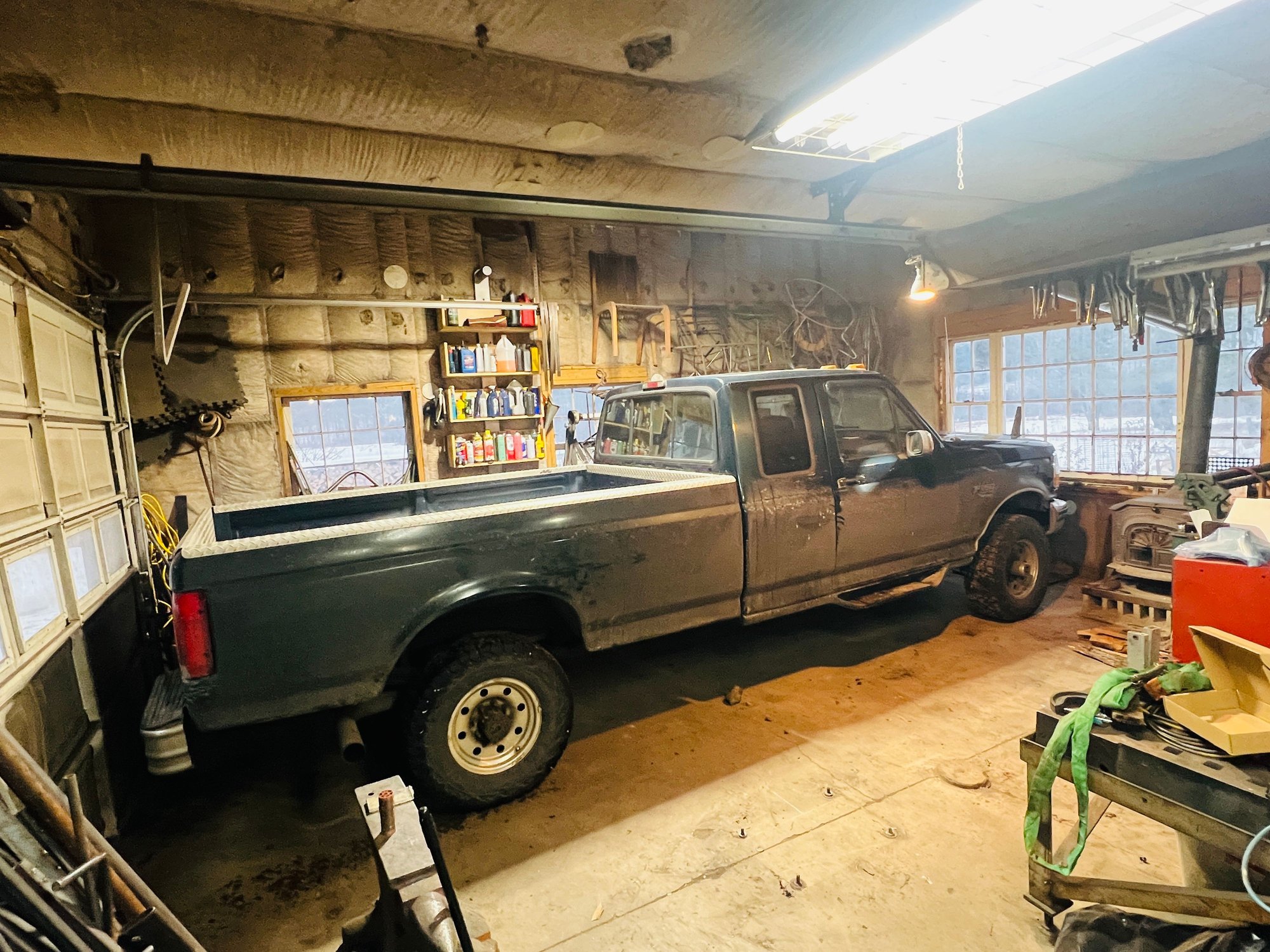 225K Replace The Turbo Now? - Page 6 - Ford Truck Enthusiasts Forums