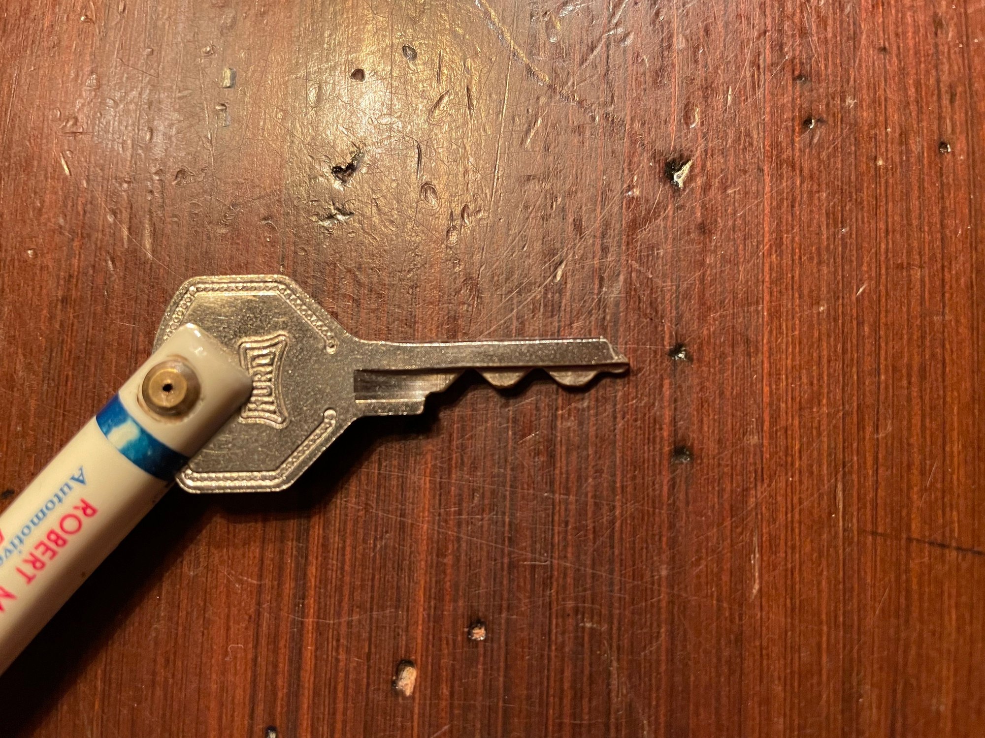 51 F1 Keys - Ford Truck Enthusiasts Forums