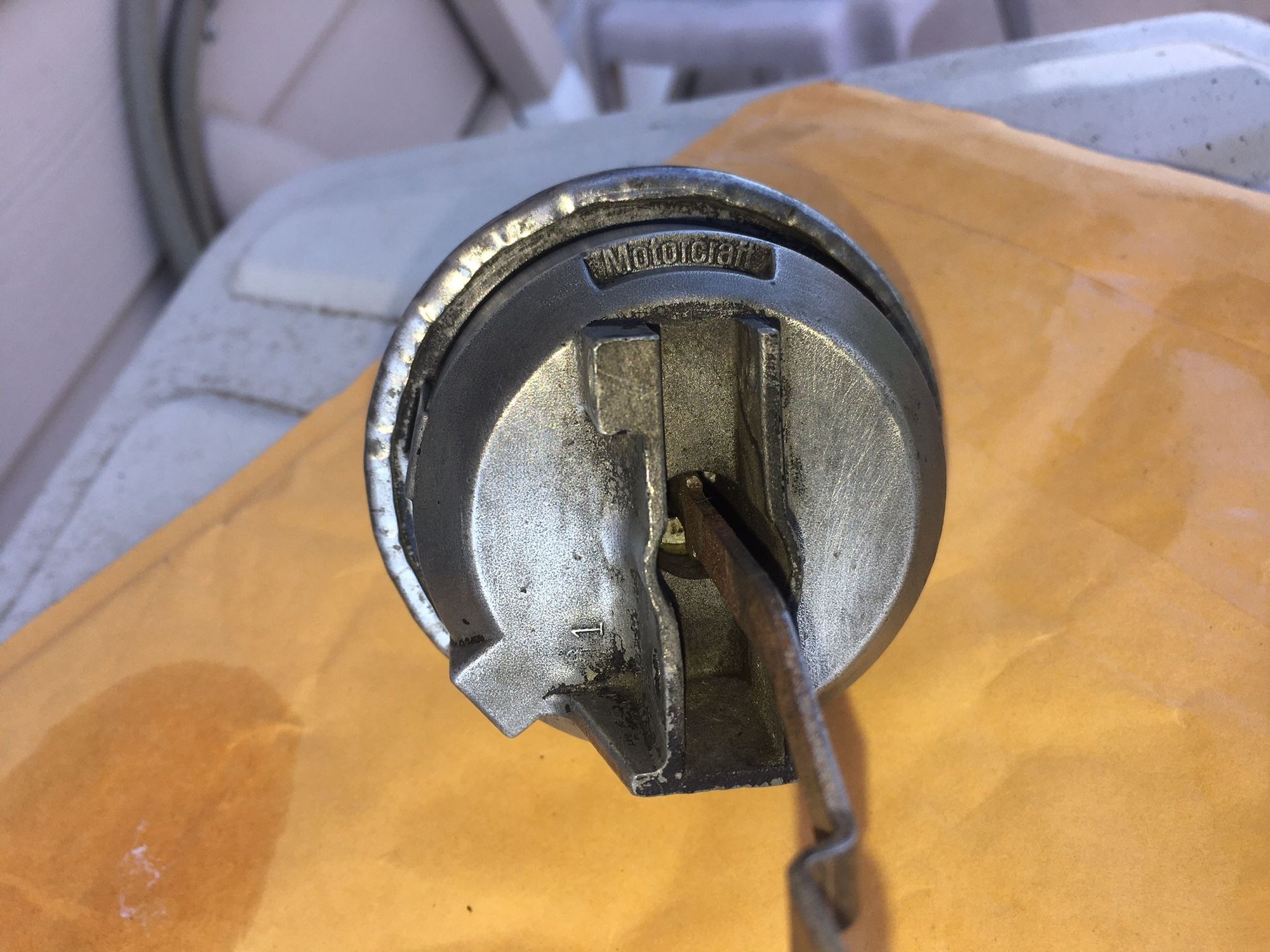 In the middle of re-curving the duraspark II - Ford Truck Enthusiasts ...