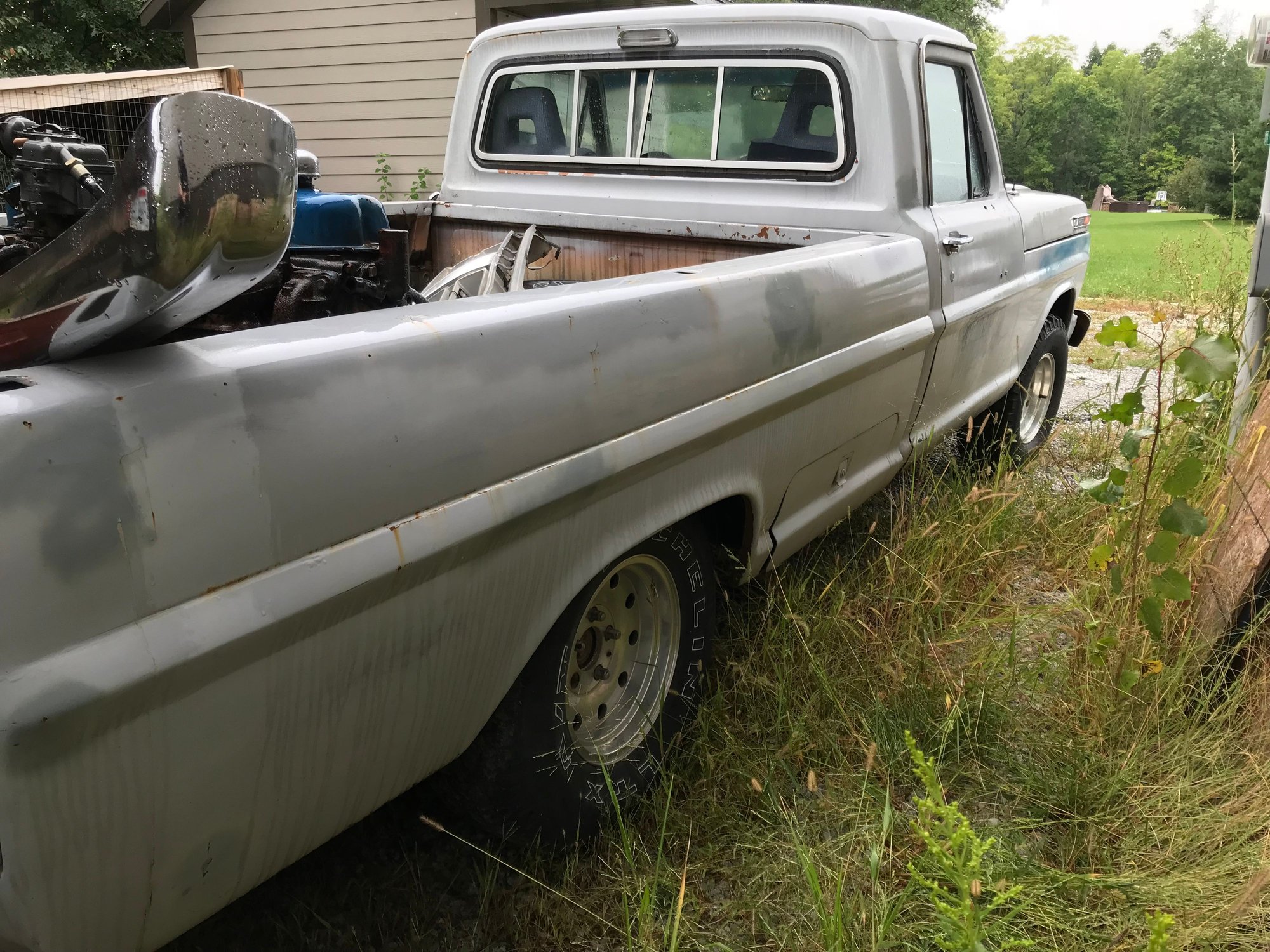 1972 F100 Ranger XLT - What's it worth? - Ford Truck Enthusiasts Forums